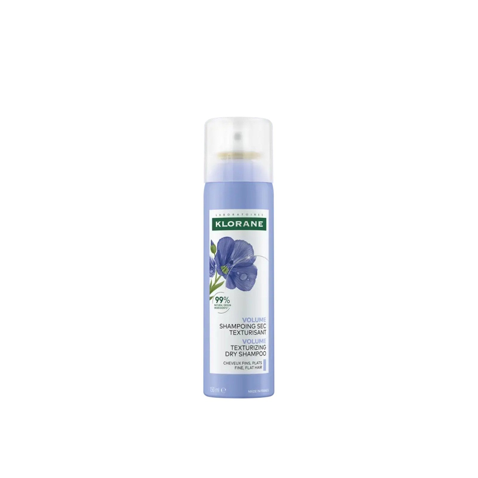 Klorane Volume Texturizing Dry Shampoo 150Ml Slovensko