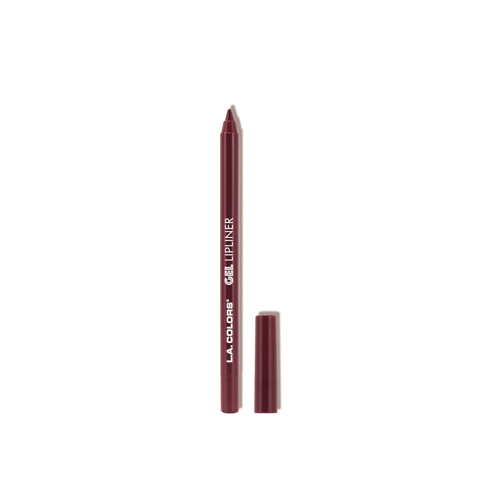 L.A. Colors Gel Lipliner CP681 Figgy 1.5g (0.05 oz) USA