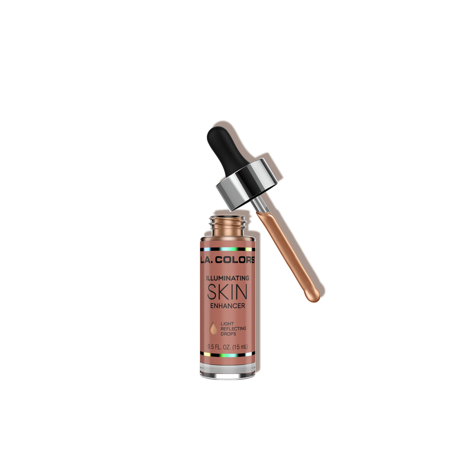 L.A. Colors Illuminating Skin Enhancer Light Reflecting Drops CID144 It ...