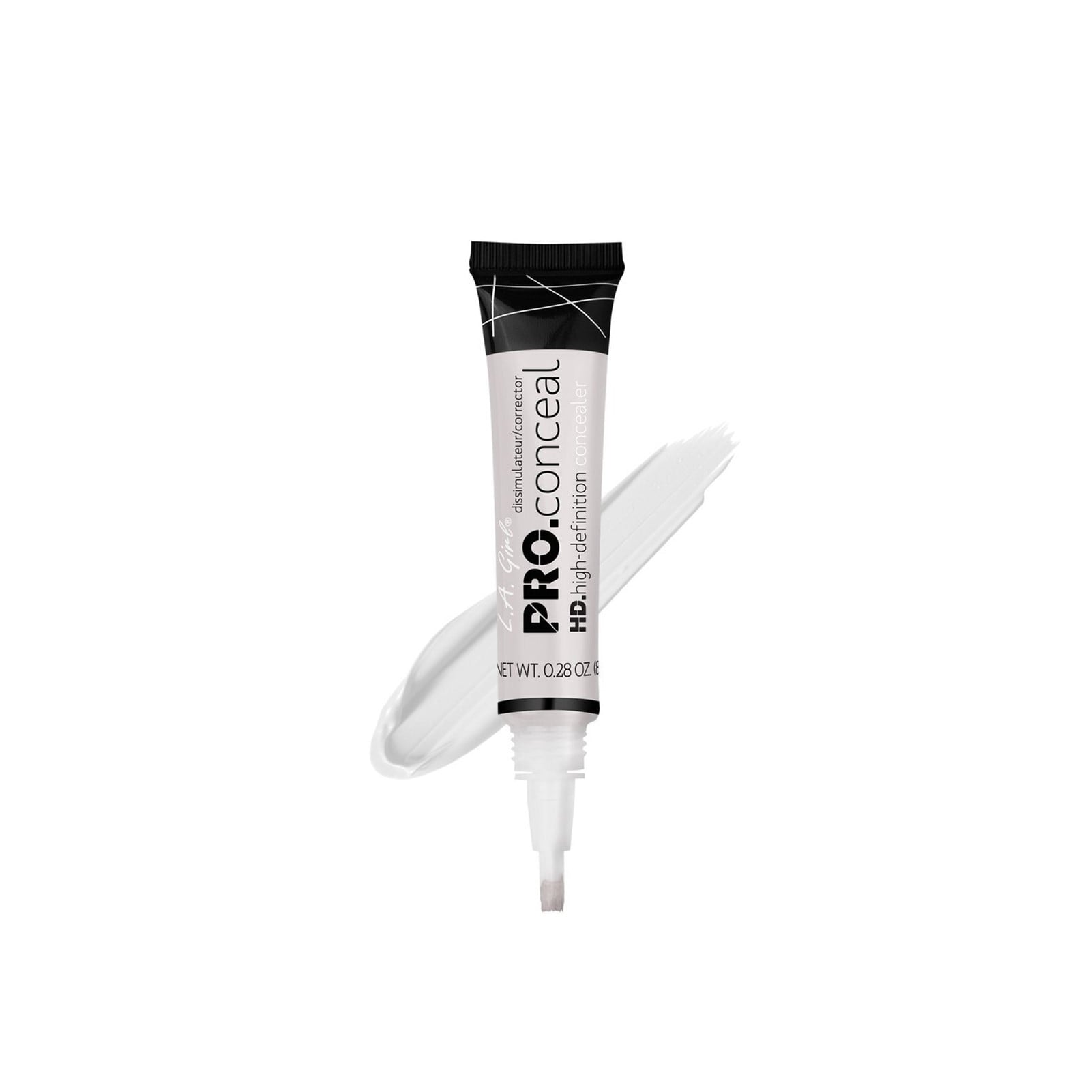 L.A. Girl Pro Conceal HD Concealer Flat White 8g Australia