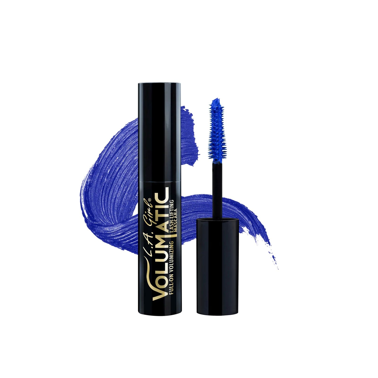 L.A. Girl Volumatic Mascara Bright Blue 10ml Latvia