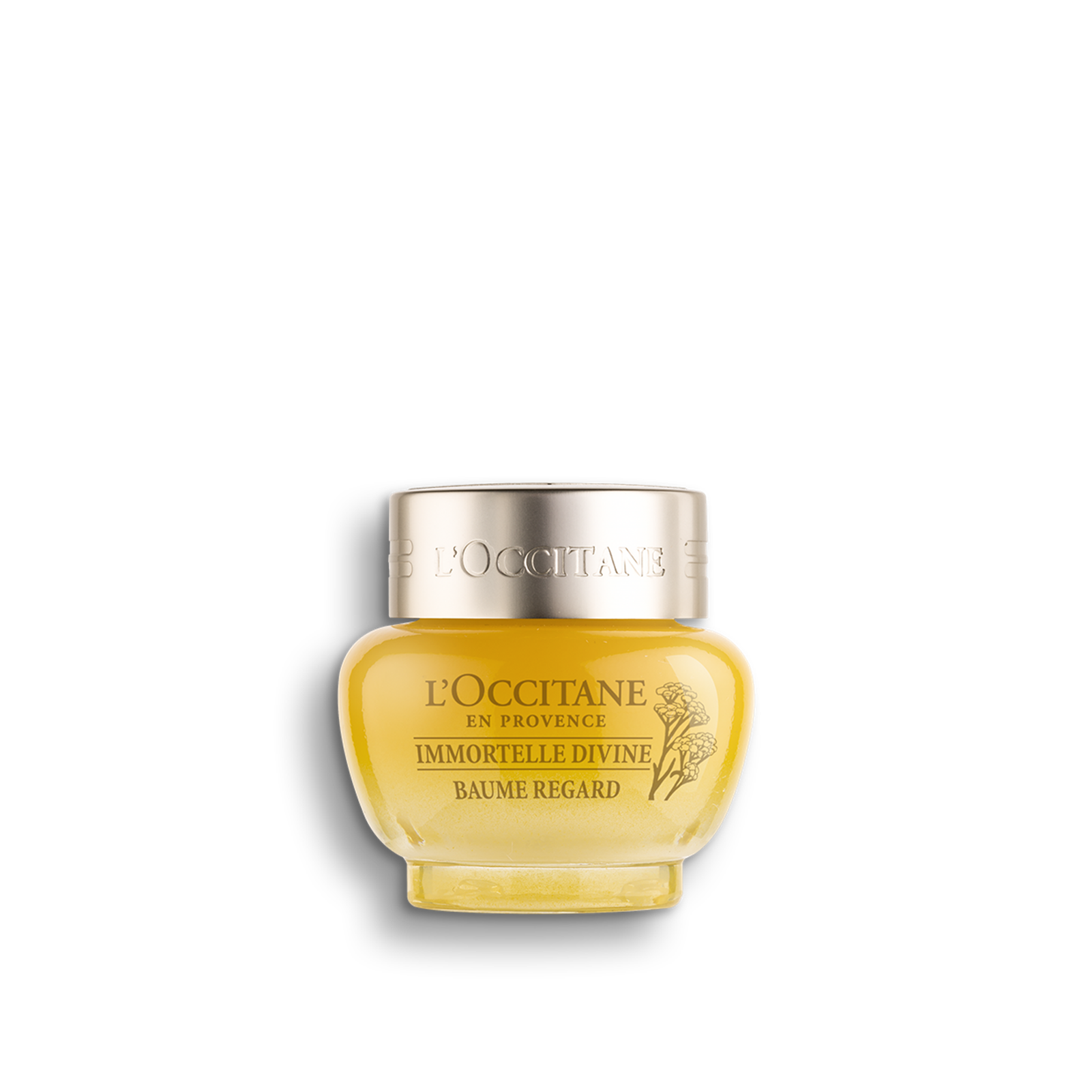 L'Occitane Immortelle Divine Eye Balm 15ml (0.5oz) USA