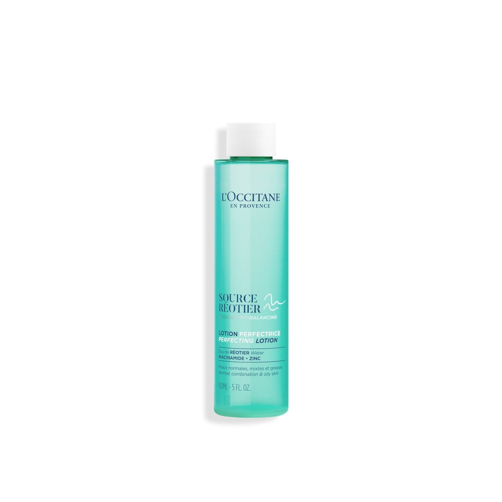 L'occitane Source Réotier Perfecting Lotion 150Ml México