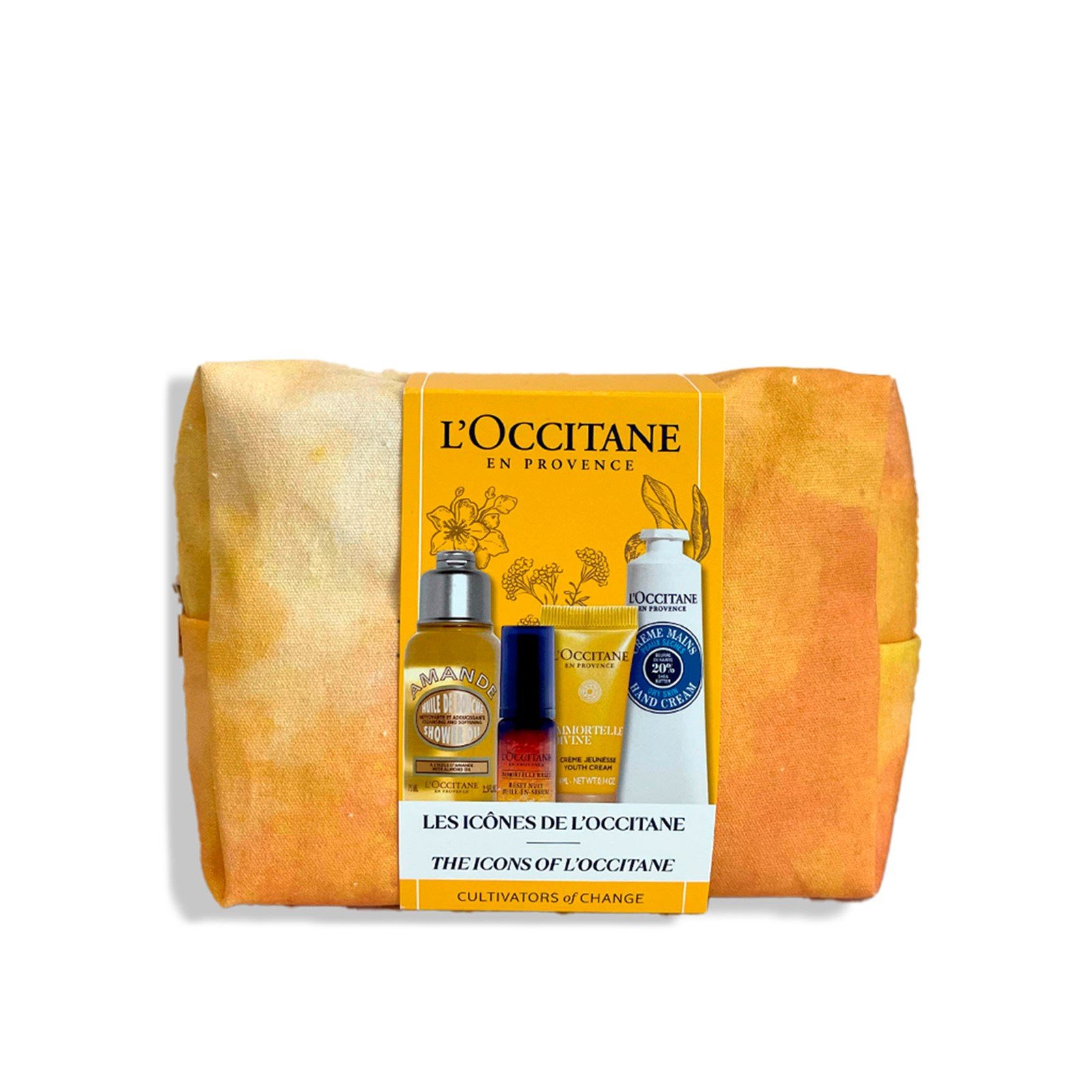 L'Occitane The Icons Of L'Occitane Gift Set Philippines