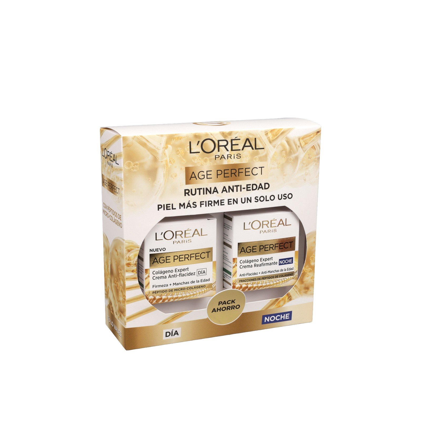 L'oréal Paris Age Perfect Anti-Age Routine Gift Set Chile