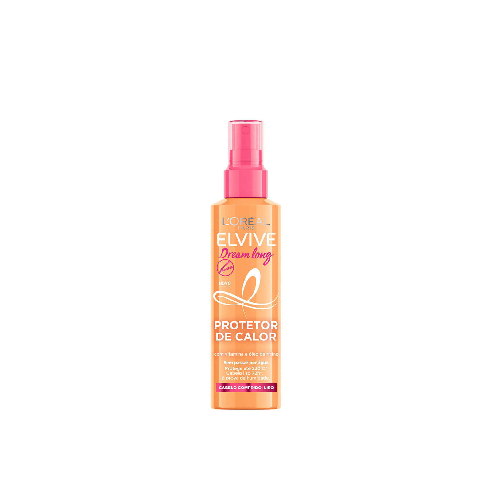 L Oreal Elvive Heat Protector Spray Dream Long 150 ml
