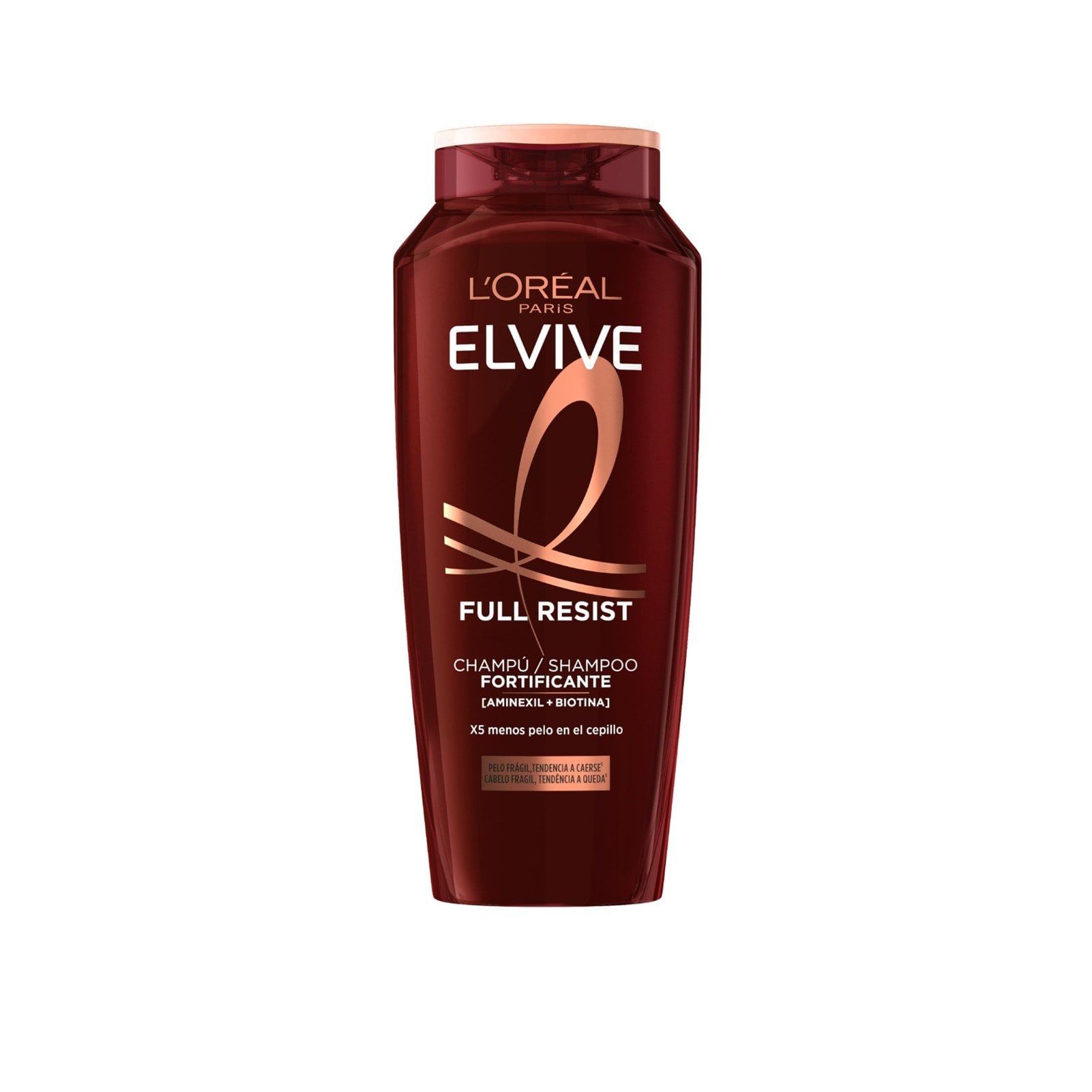 L'oréal Paris Elvive Full Resist Fortifying Shampoo 400Ml Hrvatska