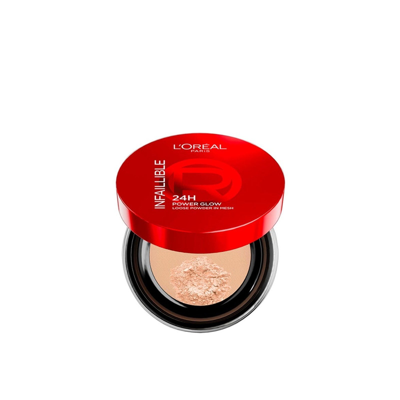 L'Oréal Paris Infaillible 24h Power Glow Loose Powder in Mesh Nepal