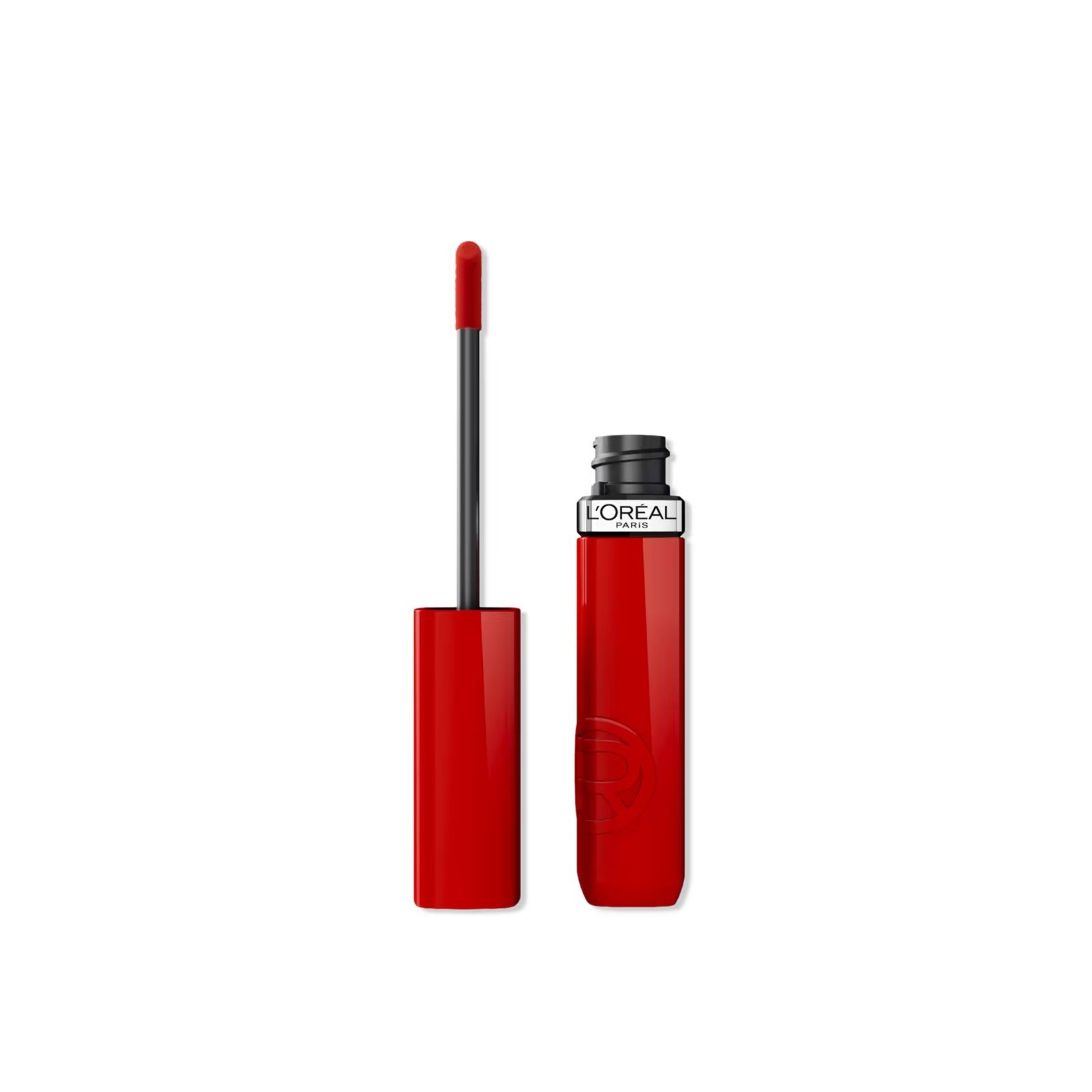 L'Oréal Paris Infallible Matte Resistance Liquid Lipstick 415 Red Bisou ...