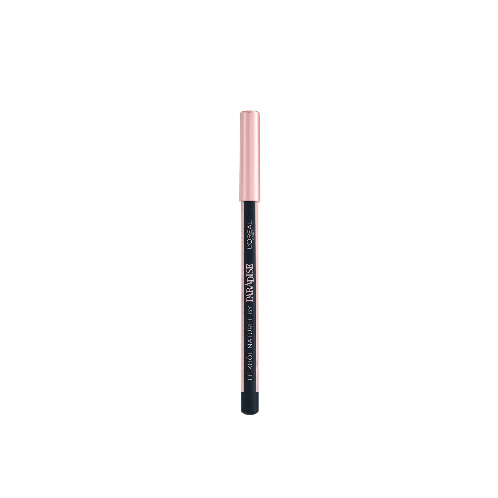 L'Oréal Paris Le Khôl Naturel By Paradise Eyeliner 101 Midnight Black ...