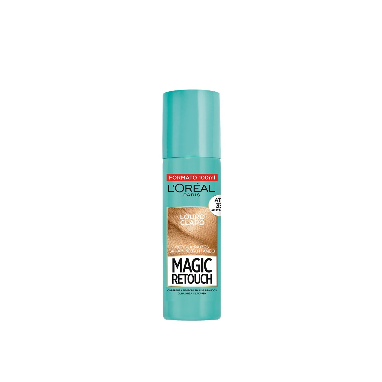 L'oréal Paris Magic Retouch Light Blonde Root Touch Up 100Ml España
