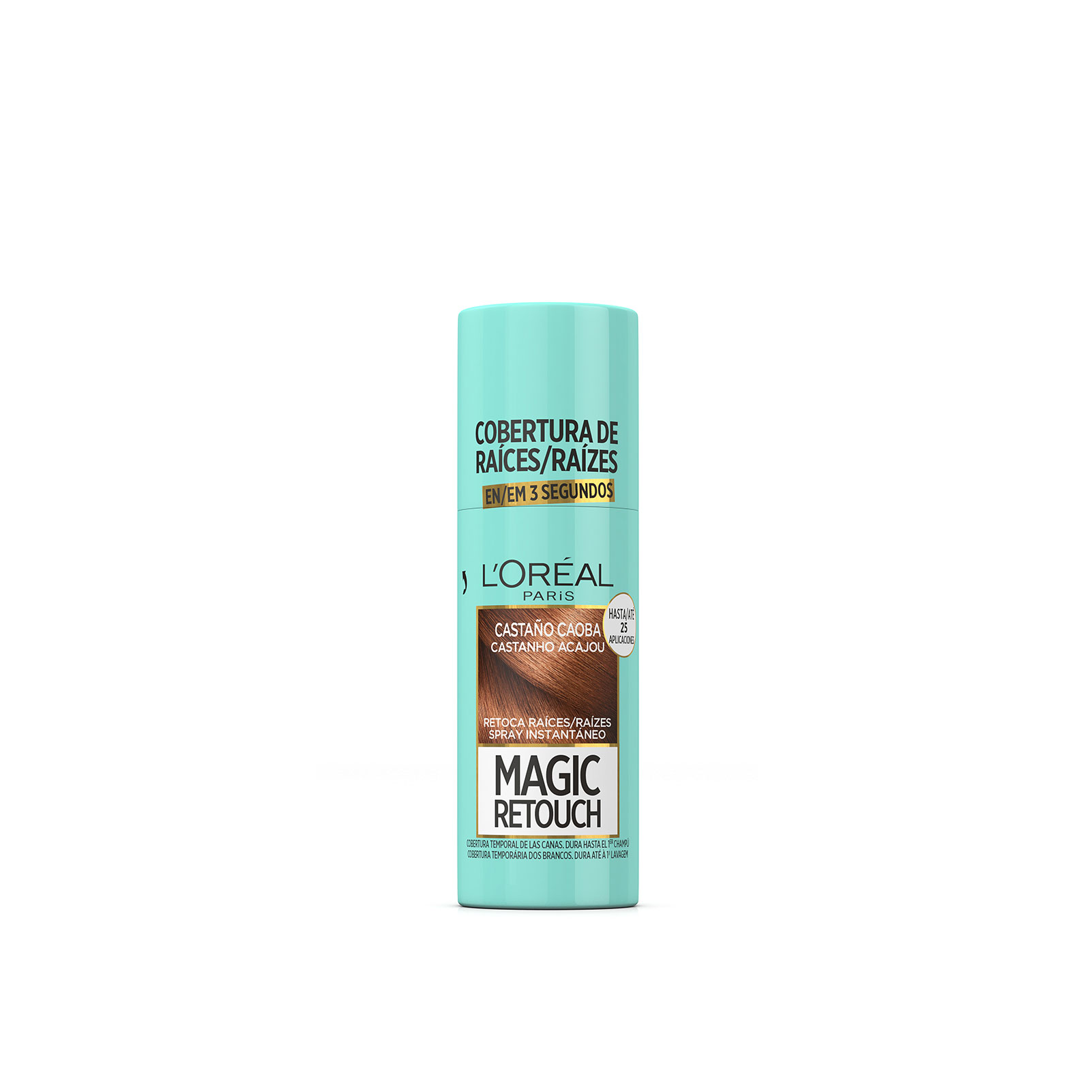 L'oréal Paris Magic Retouch Mahogany Brown Root Touch Up 75Ml Slovensko