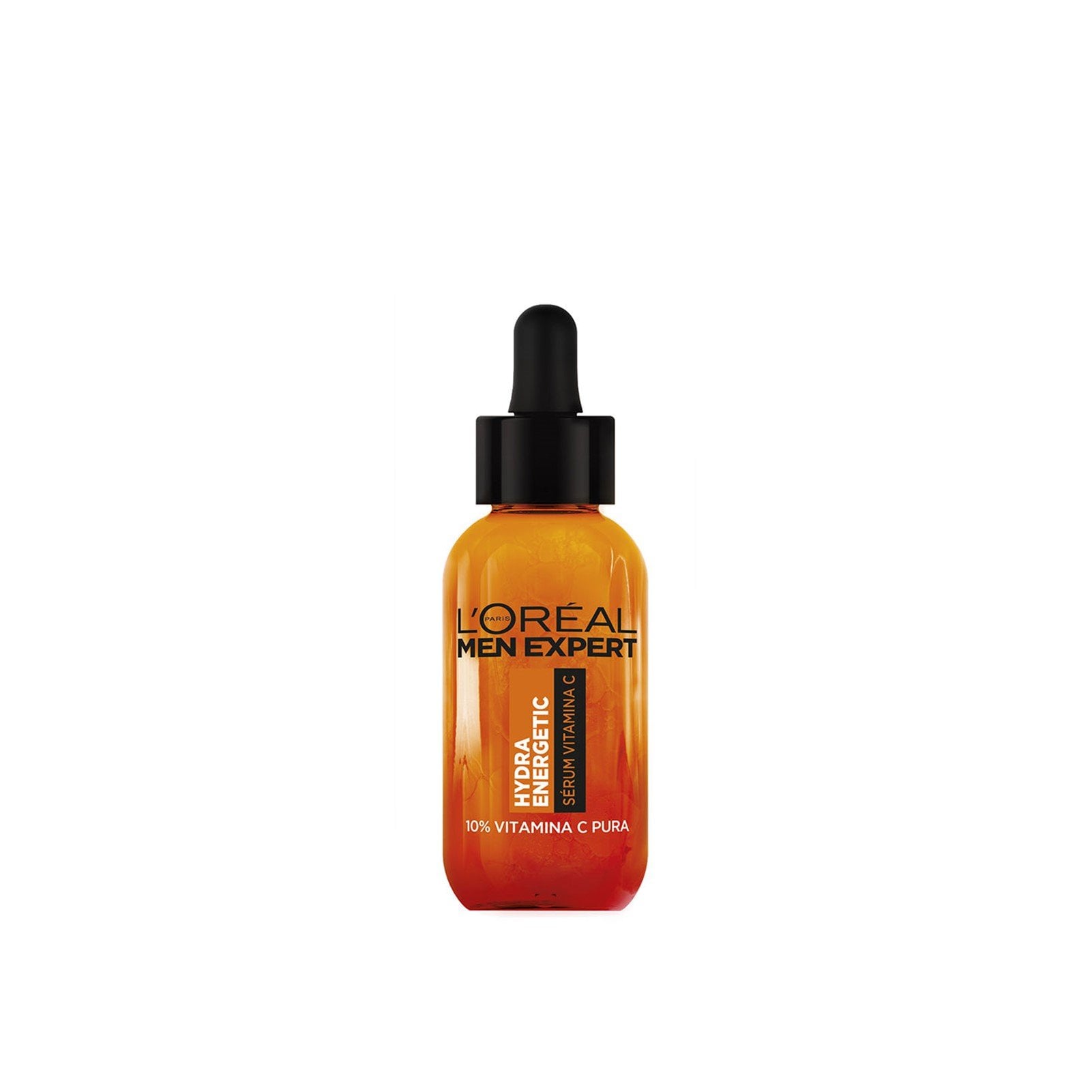 L'Oréal Paris Men Expert Hydra Energetic Vitamin C Anti-Fatigue Serum ...