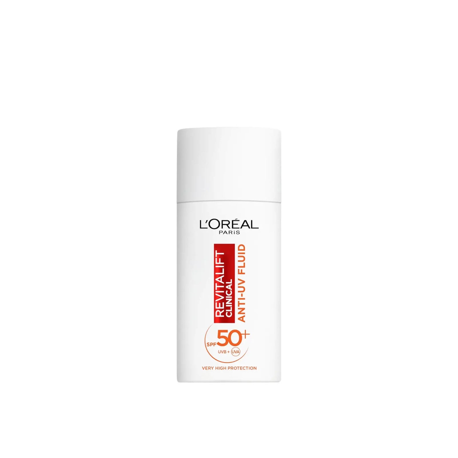 L'Oréal Paris Revitalift Clinical Vitamin C UV Fluid SPF50+ 50ml (1.69 ...