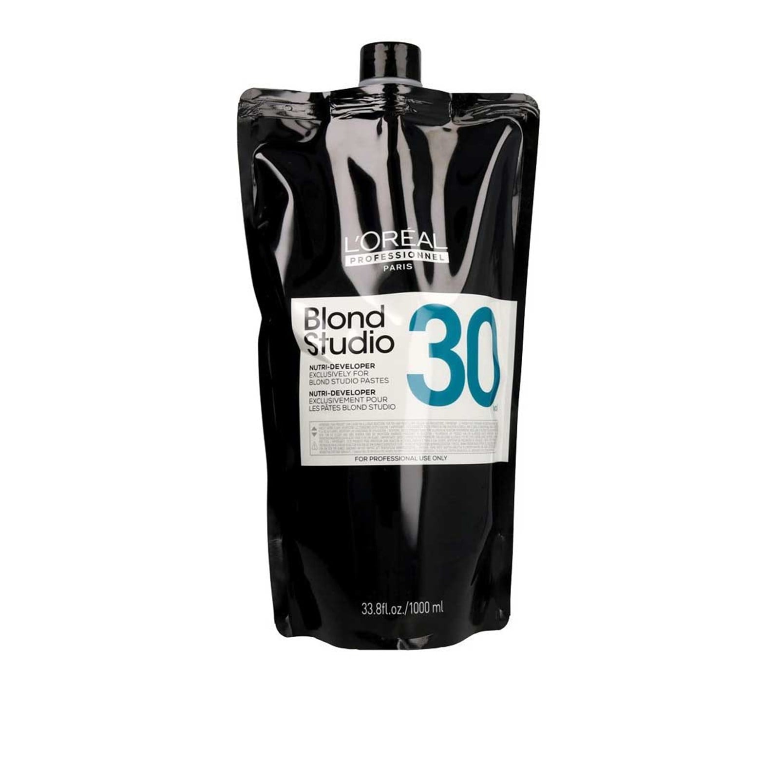 L'Oréal Professionnel Blond Studio Nutri-Developer USA