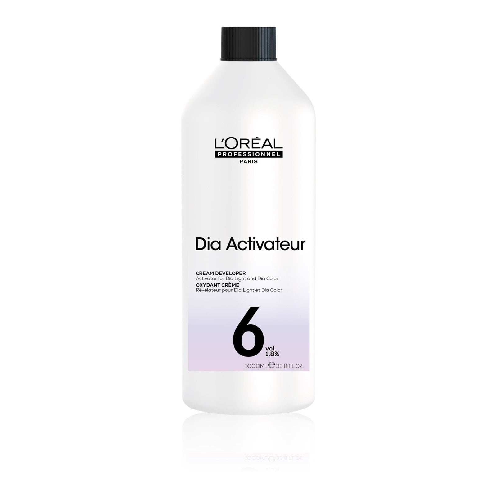 L'Oréal Professionnel Diactivateur Activator 6 Vol. Emulsion 1L (33 ...