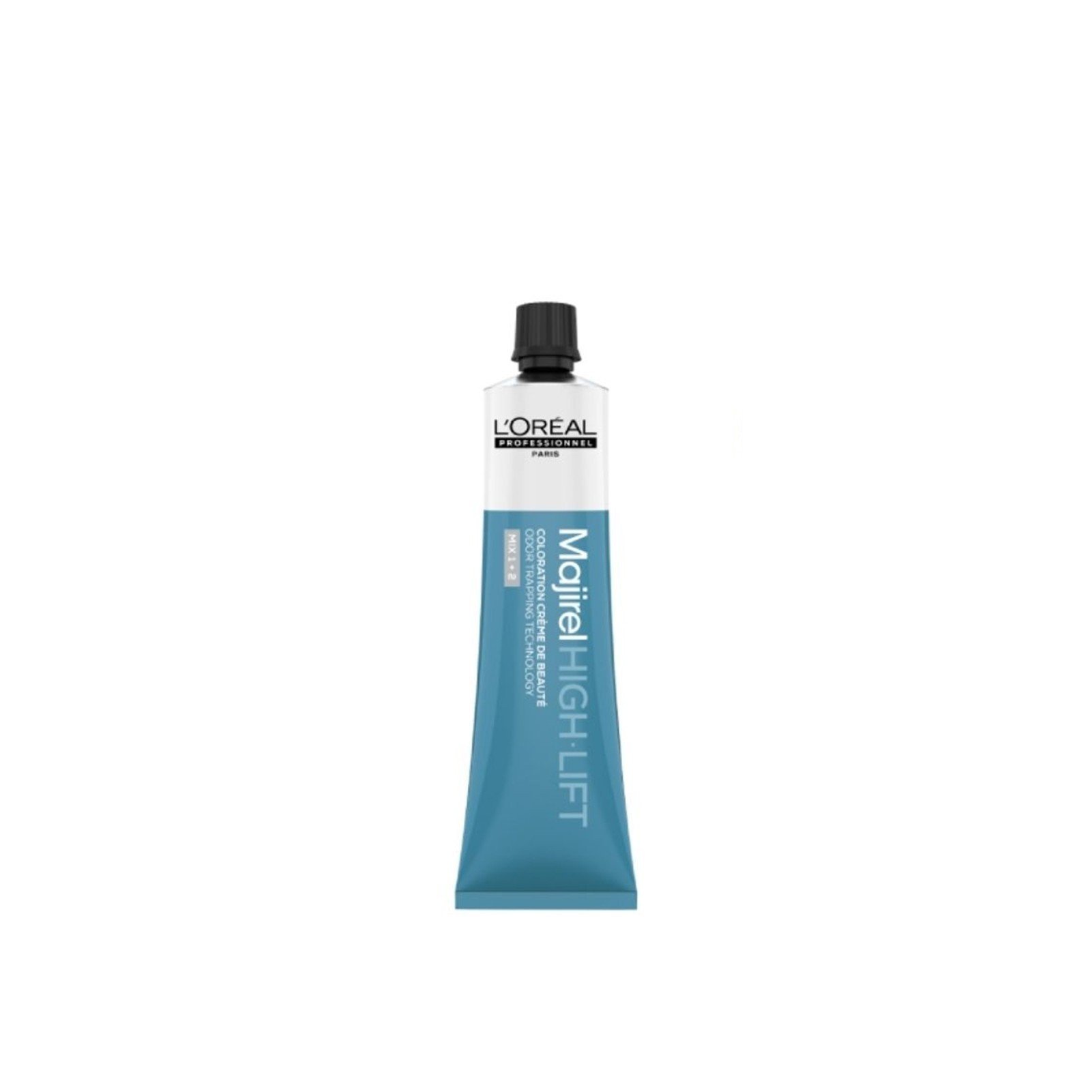 L'Oréal Professionnel Majirel High Lift Permanent Hair Dye Ash + 60ml Nepal