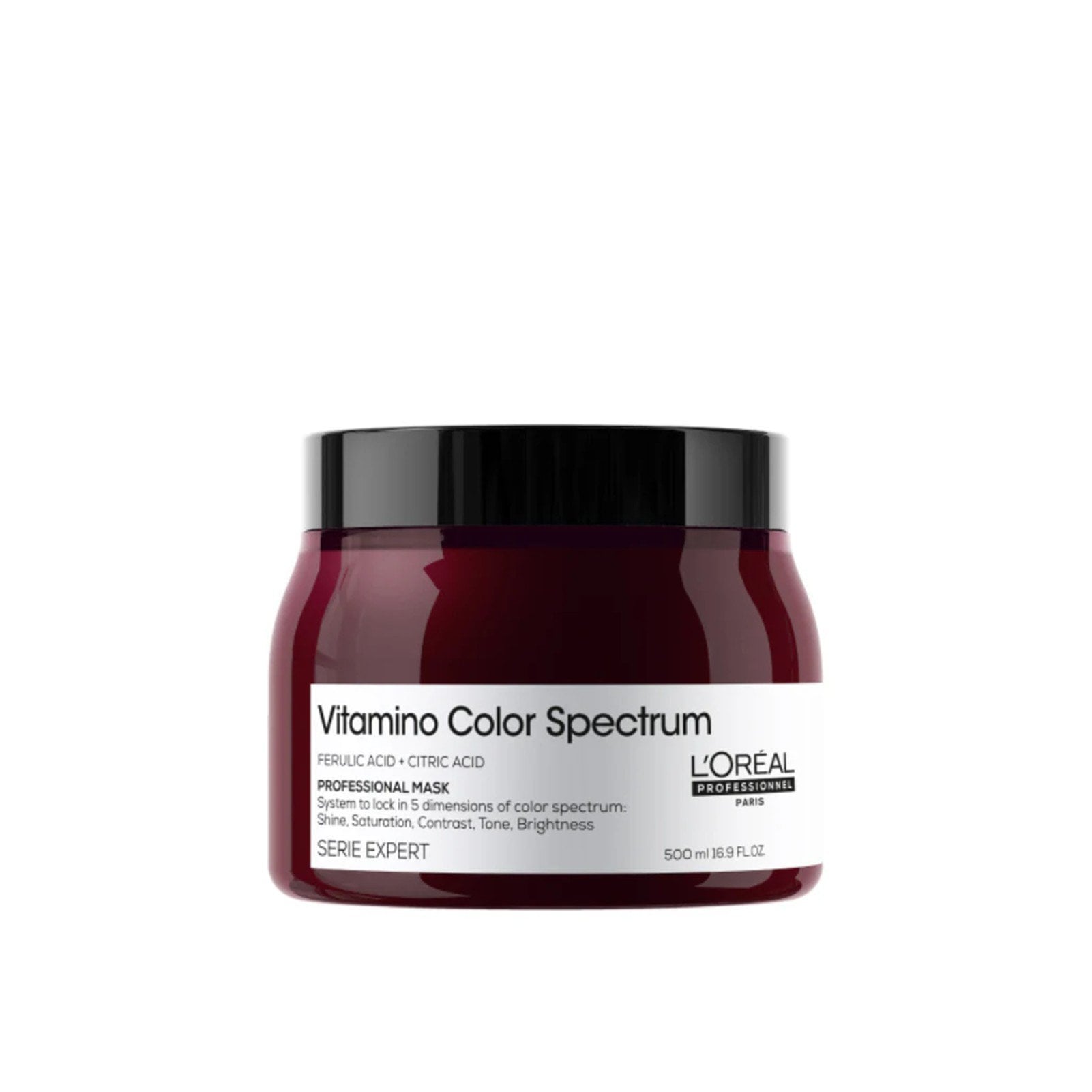 L'Oréal Professionnel Série Expert Vitamino Color Spectrum Mask 500ml ...