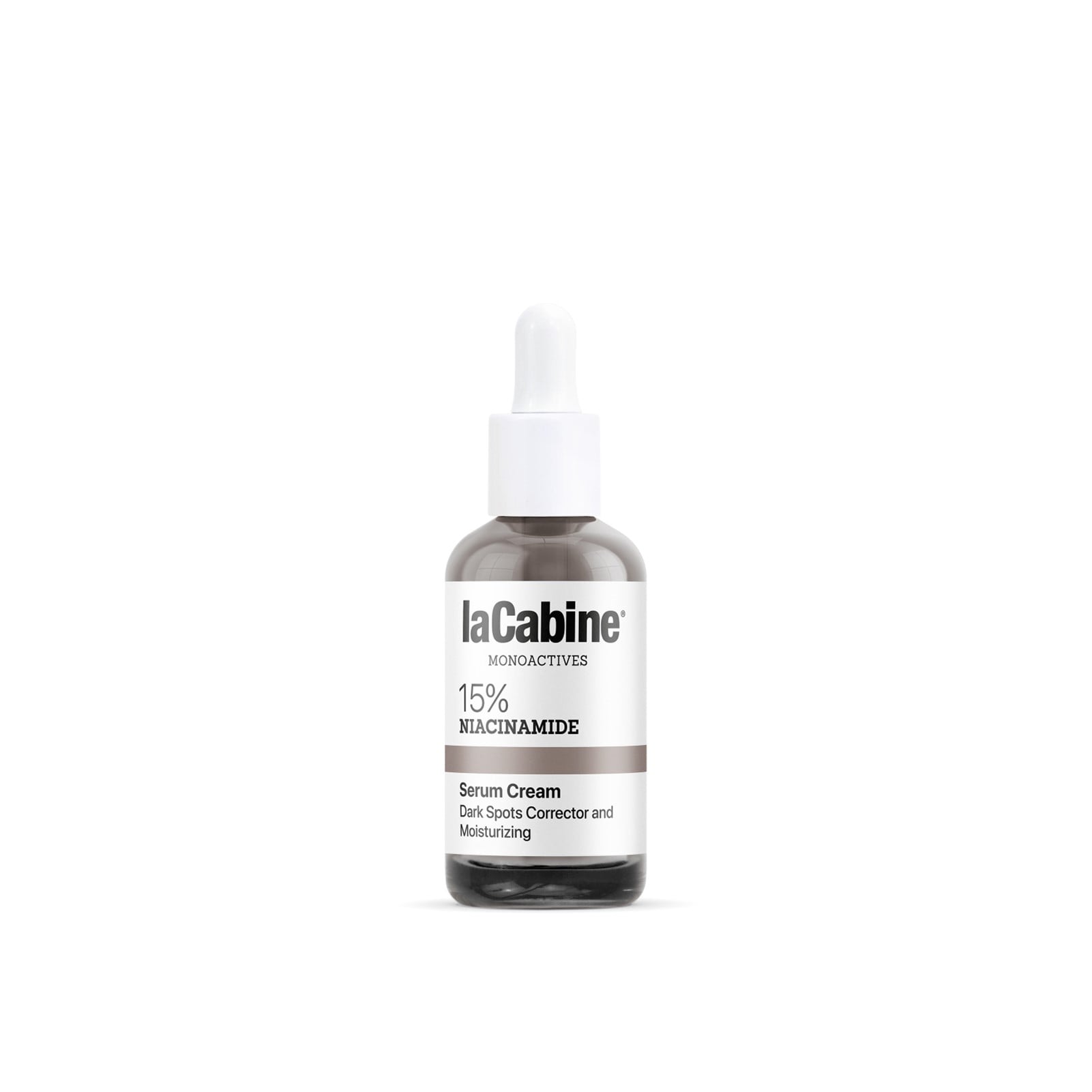 La Cabine Monoactives 15% Niacinamide 2-In-1 Serum Cream 30ml (1 fl oz) USA