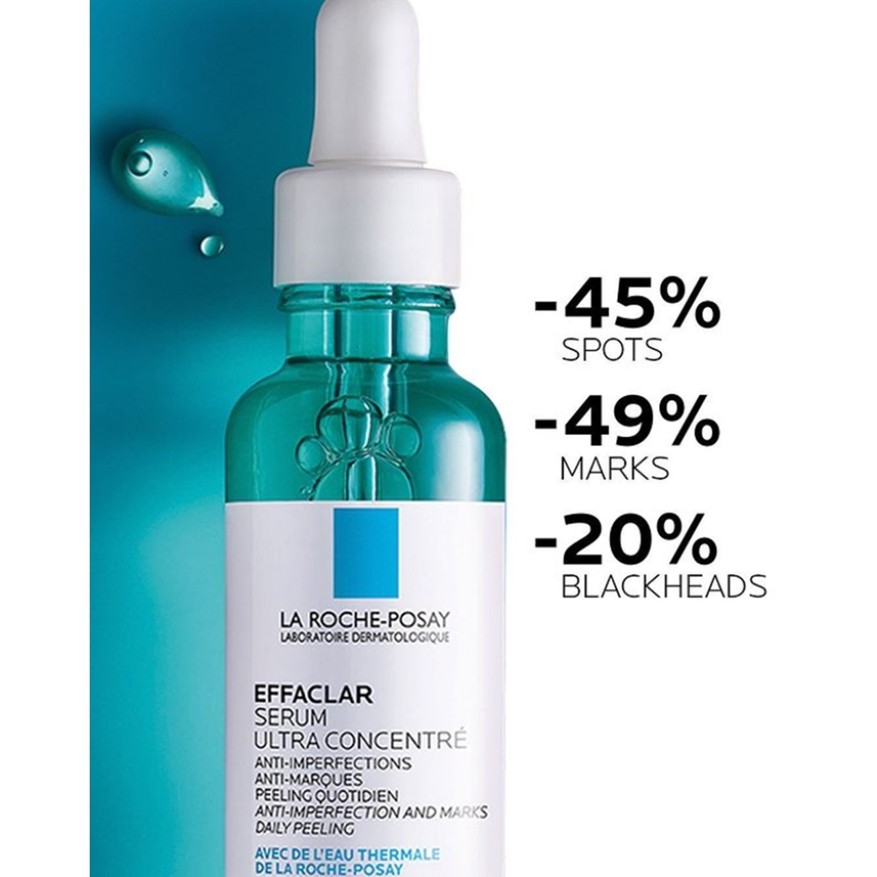La Roche shoponline Posay Effaclar Ultra Concentrated