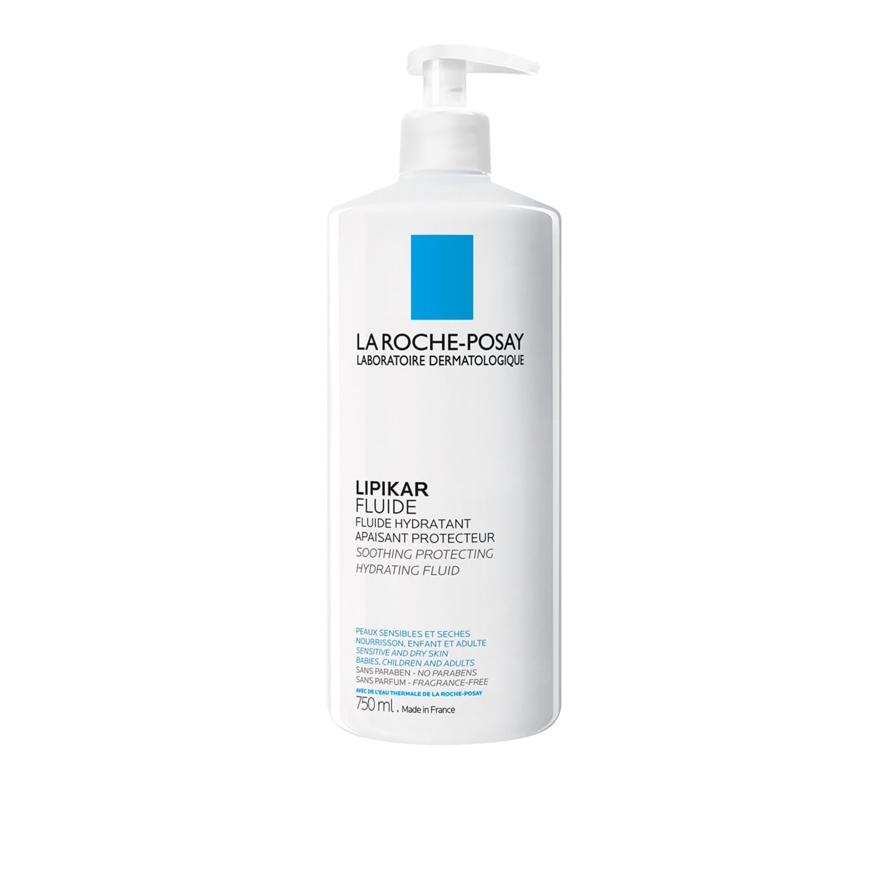 La Roche-Posay Lipikar Fluide Hydrating Fluid 750Ml Ελλάδα