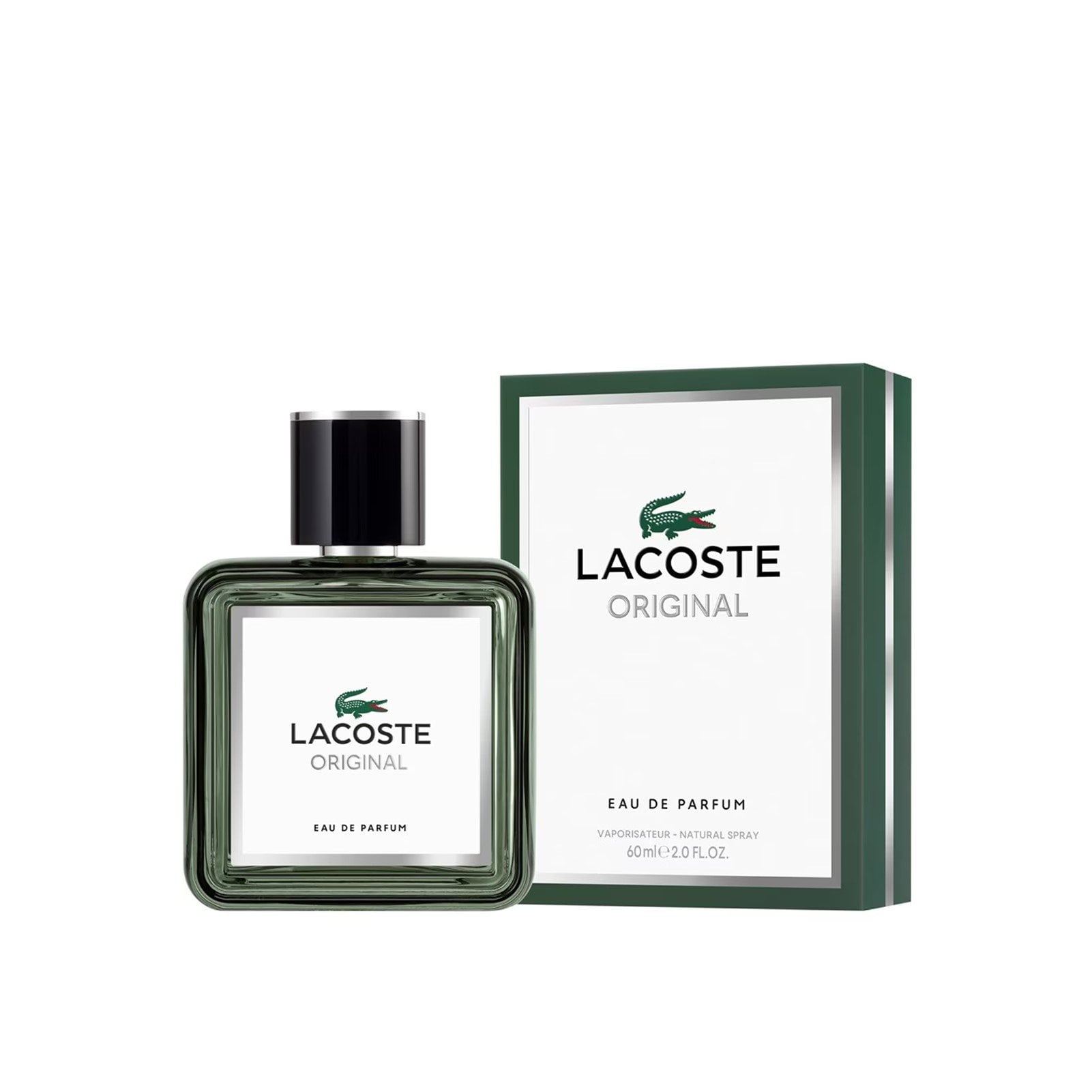 Lacoste Original Eau de Parfum 60Ml Malta