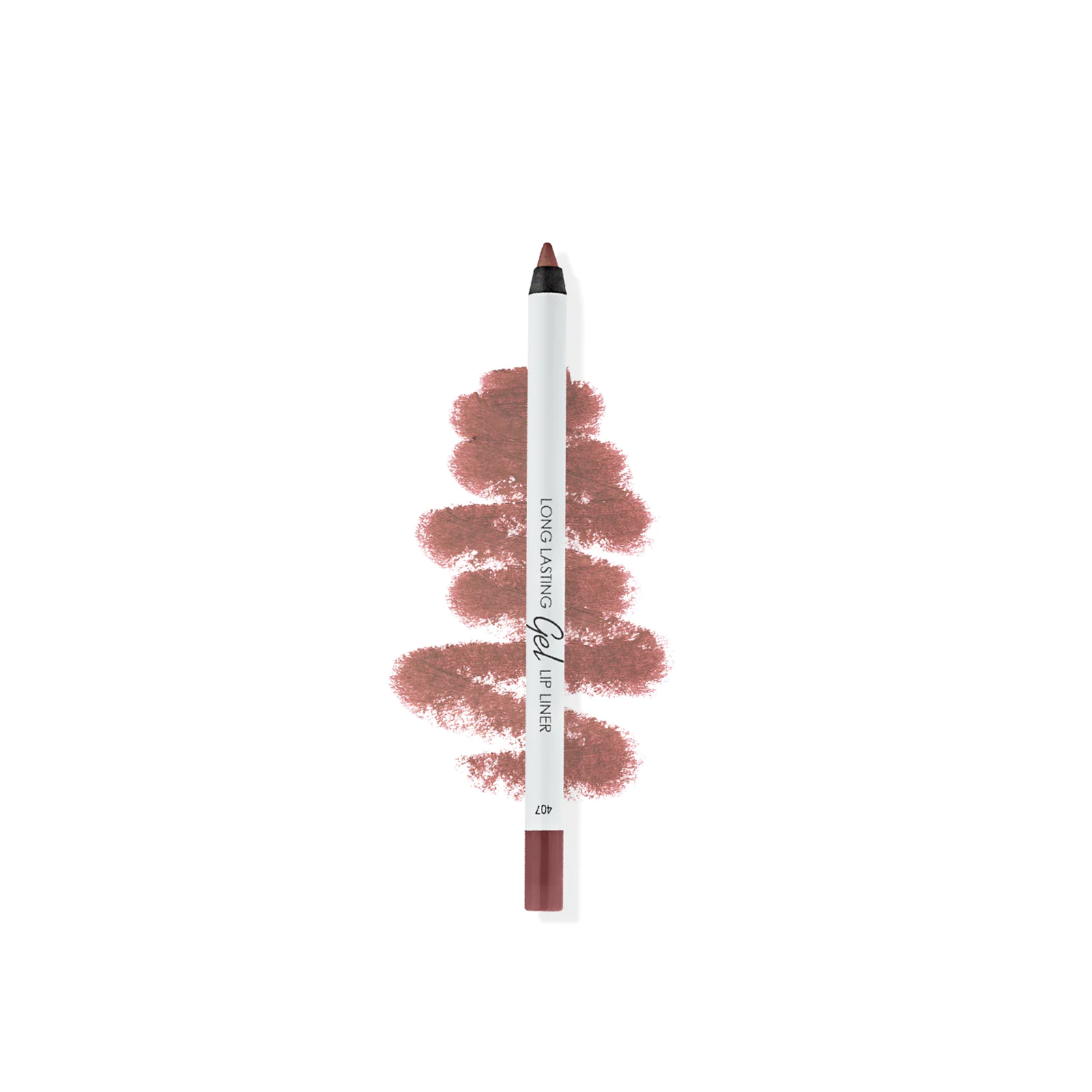 Lamel Long Lasting Gel Lip Liner 407 1.7g (0.05oz) USA