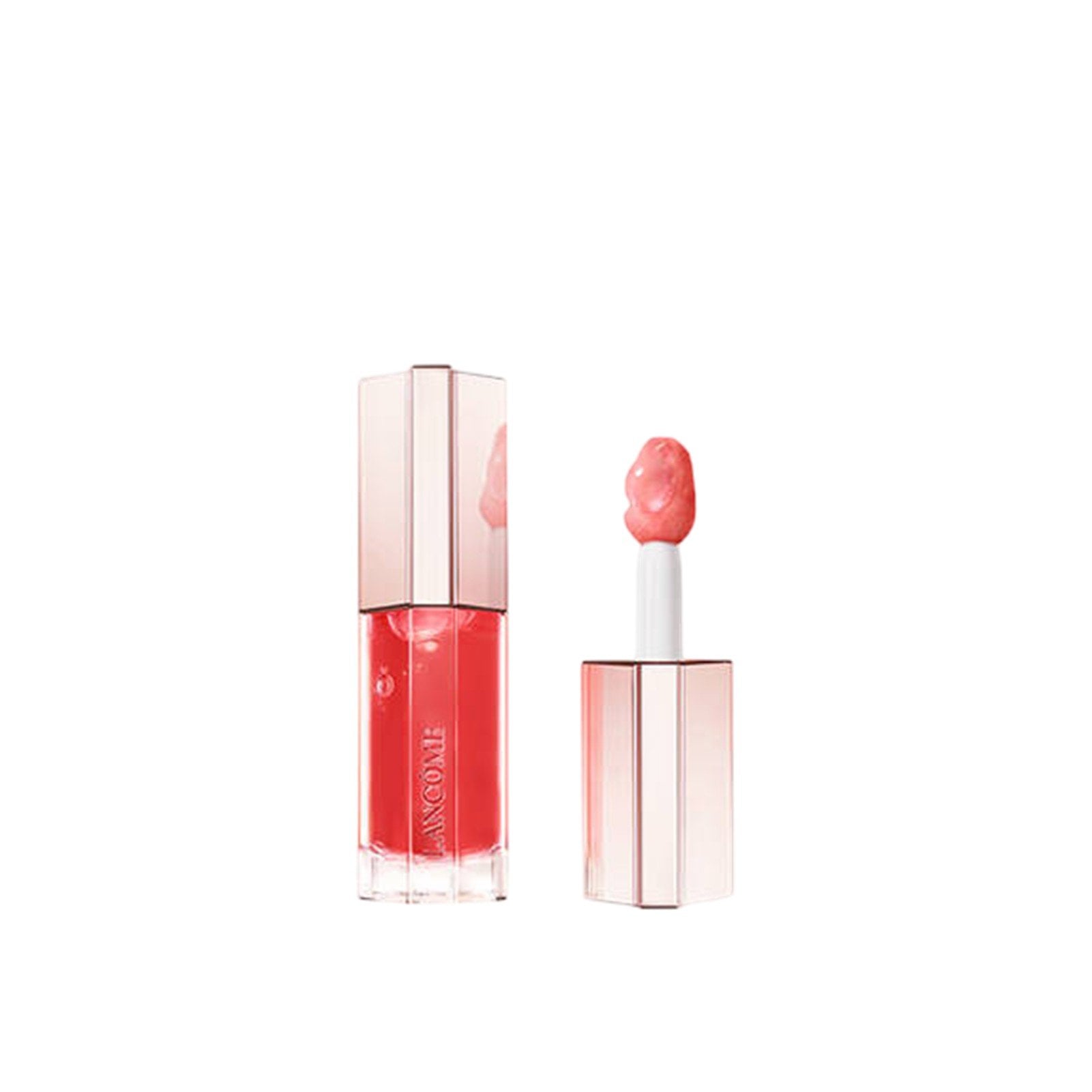 Lancôme Idôle Lip Juicytreat 3D Juicy Shine Oil-in-Gloss 16 Pinky ...