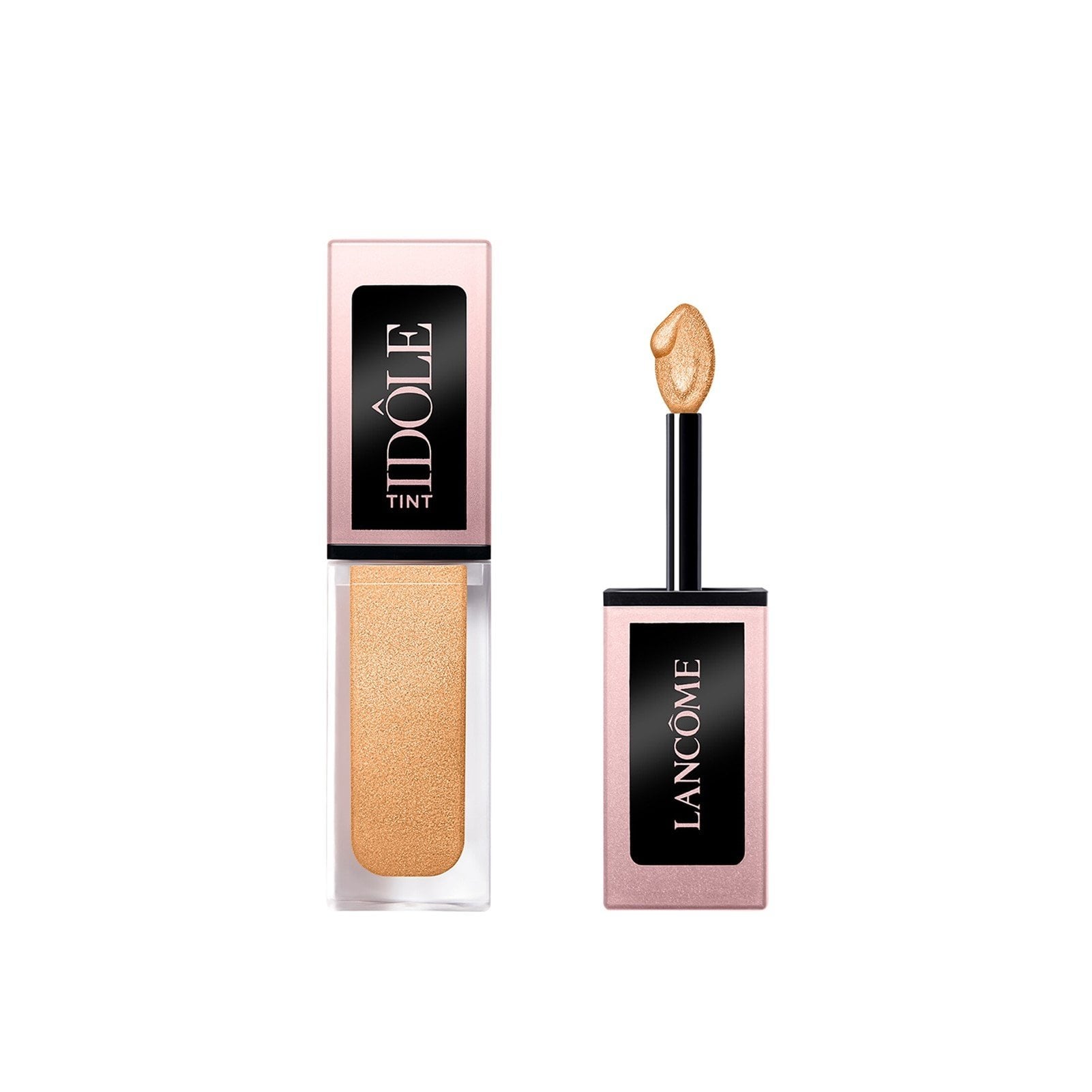 Lancôme Idôle Tint Liquid Eyeshadow & Liner 01 Sunburst 7ml (0.23floz) USA