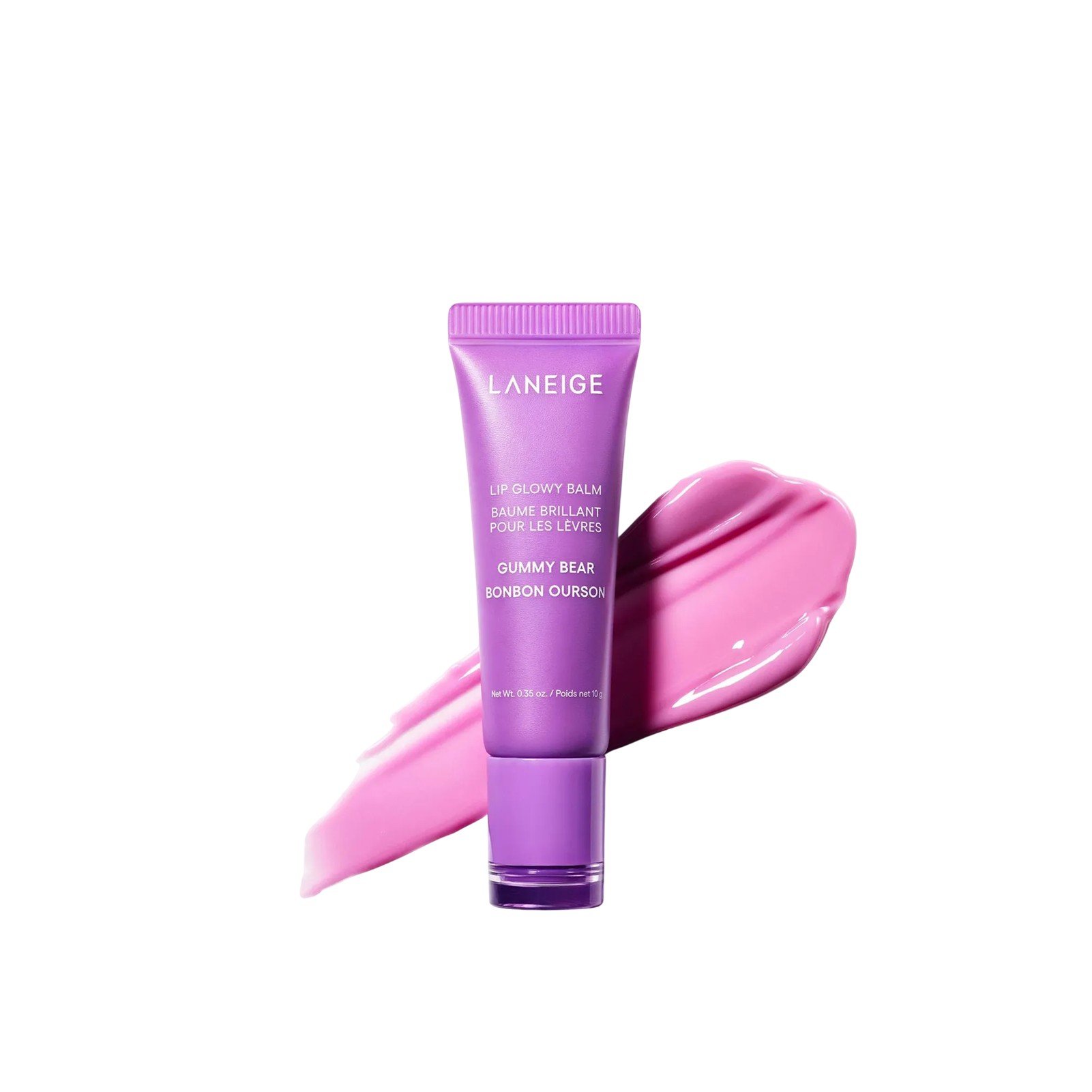 Laneige Lip Glowy Balm Puerto Rico