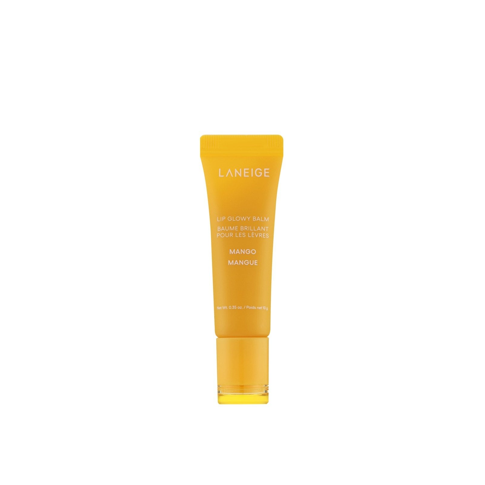 Laneige Lip Glowy Balm Mango 10g Philippines