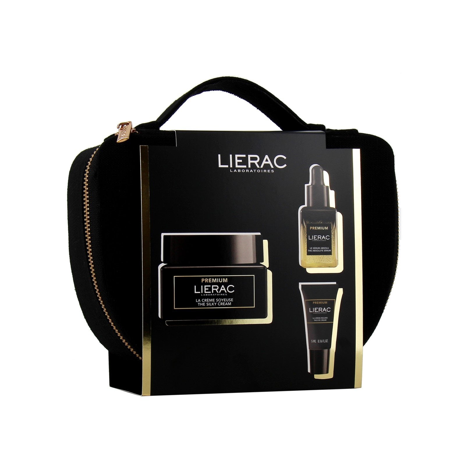 Lierac Premium The Global Anti-Aging Silky Routine Gift Set Philippines