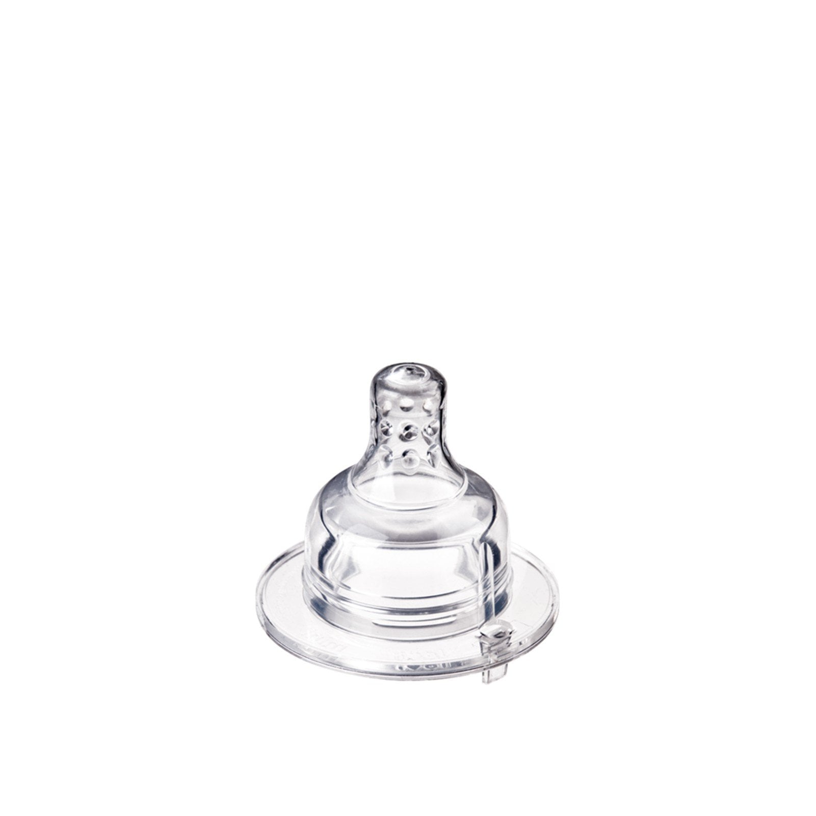 LOVI Anti-Colic BPA-Free Dynamic Nipple Medium Flow 6m+ x2