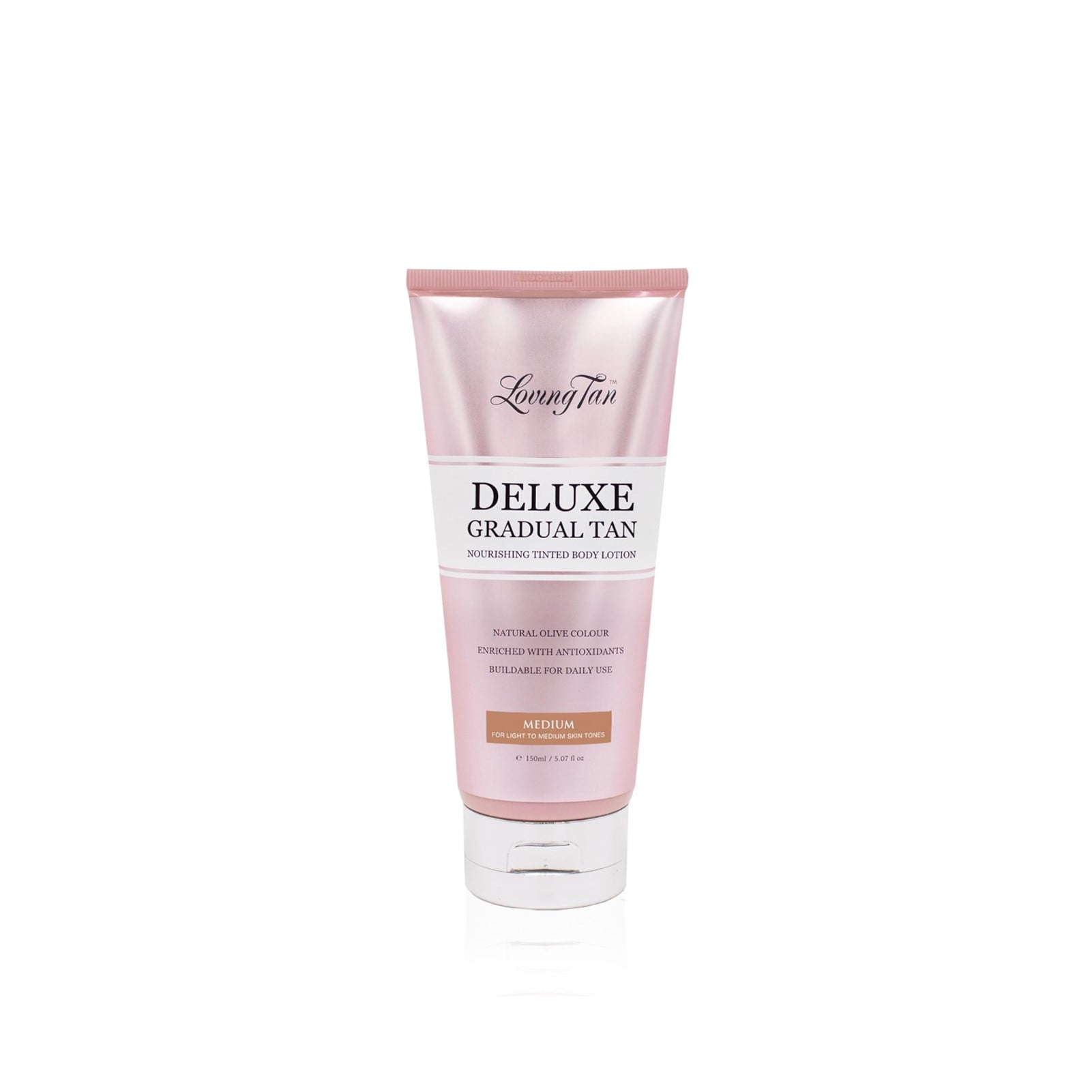 Loving Tan Deluxe Gradual Tan Medium 150Ml Nederland