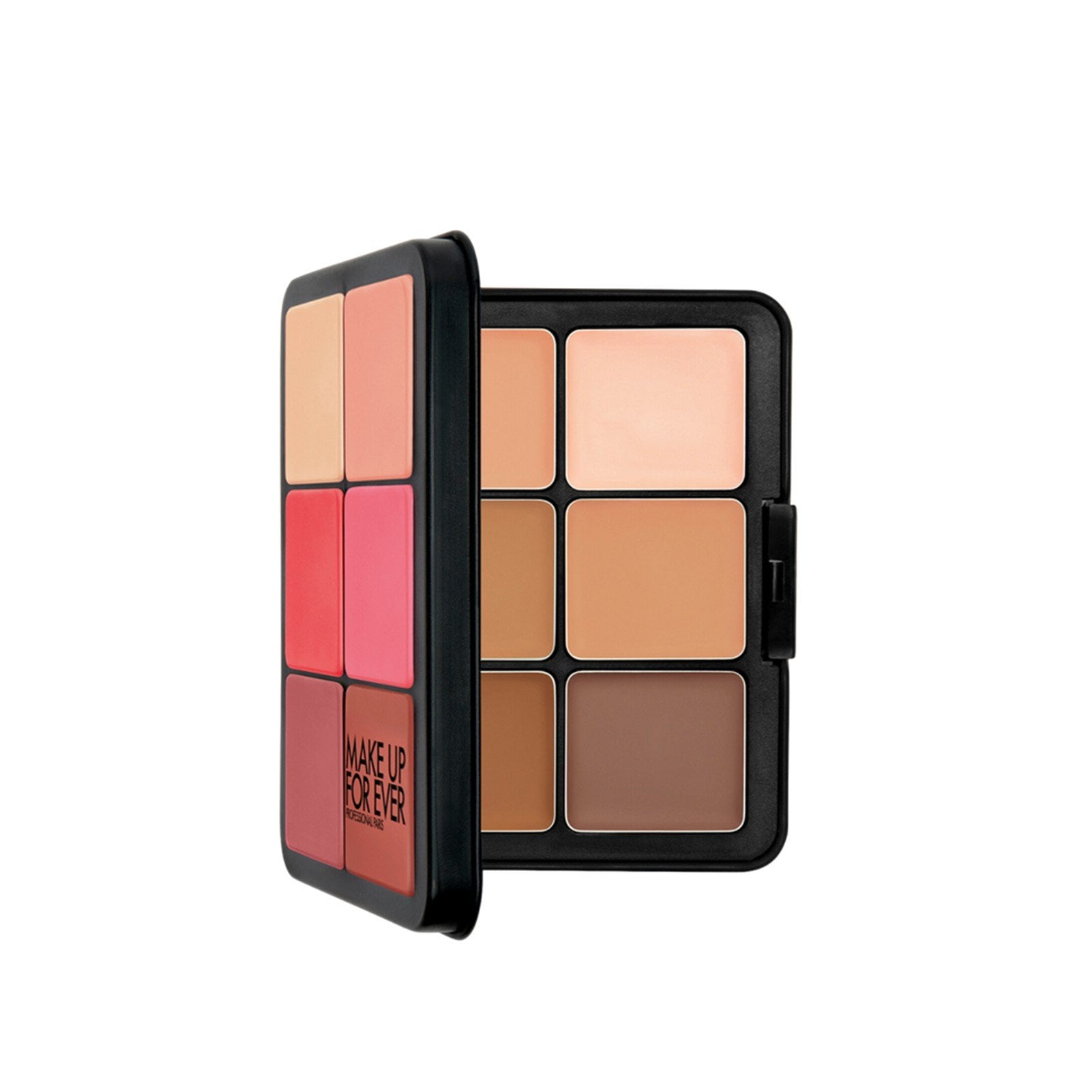 Make Up For Ever HD Skin Face Essentials Palette Harmony 1 Light to Medium 25.8g Philippines