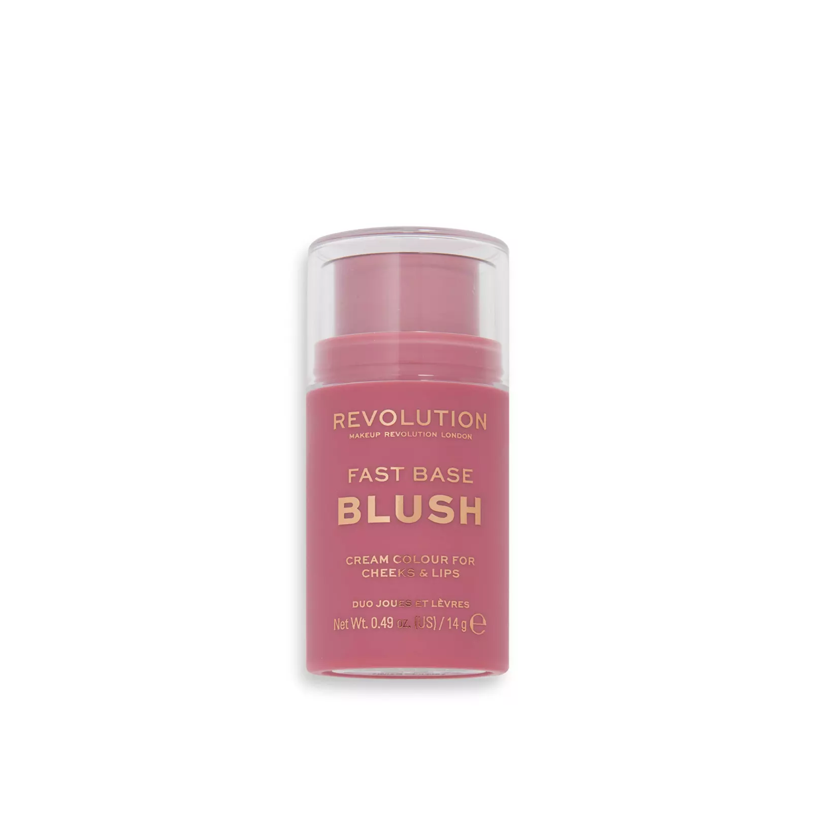 Makeup Revolution Fast Base Blush Stick Blush 14g Perú