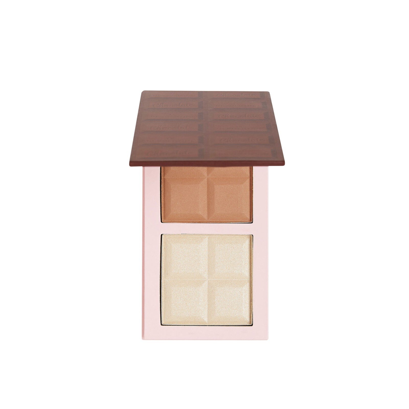 Makeup Revolution I Heart Revolution Chocolate Contour Bar Palette Fair ...