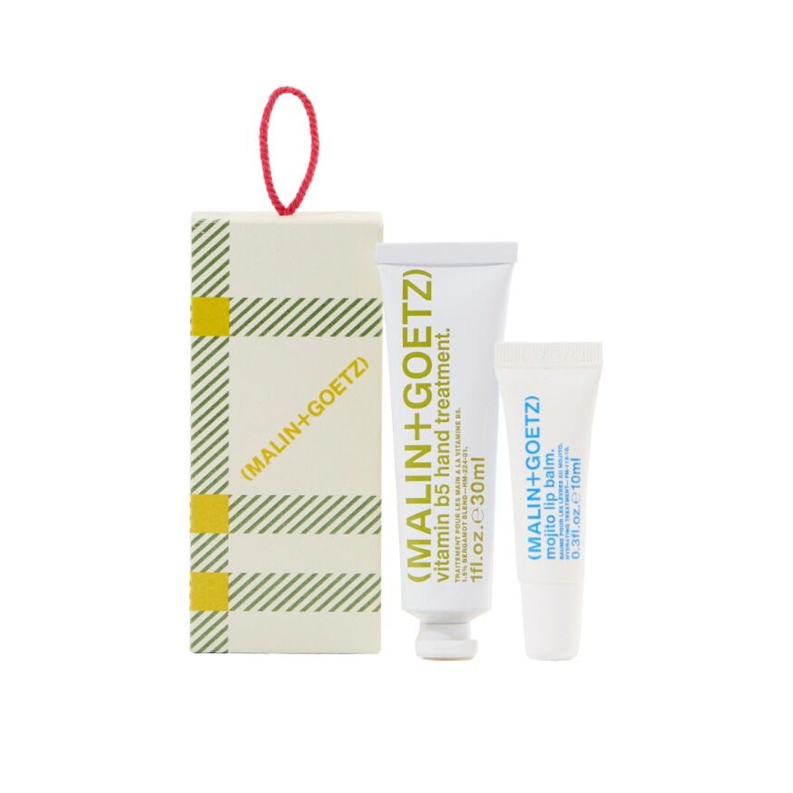 MALIN+GOETZ In Good Hands. Gift Set Finland