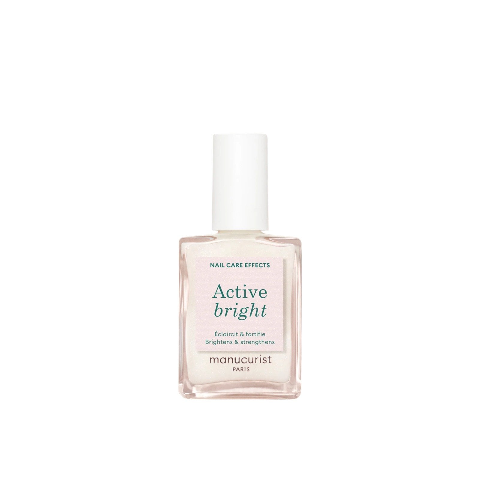 Manucurist Active Bright Nail Care Effects 15Ml Moçambique