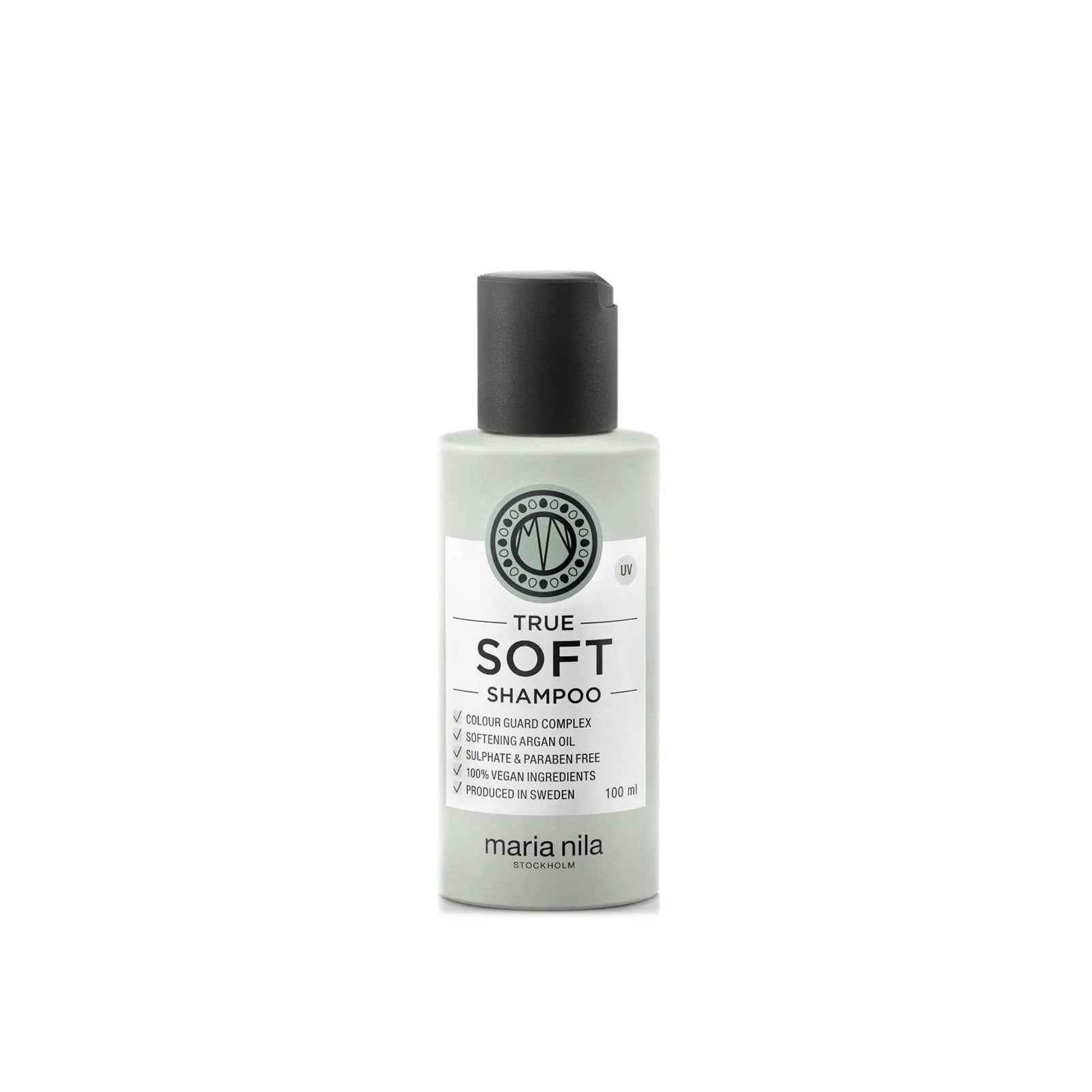 Maria Nila True Soft Shampoo 100ml (3.4floz) USA