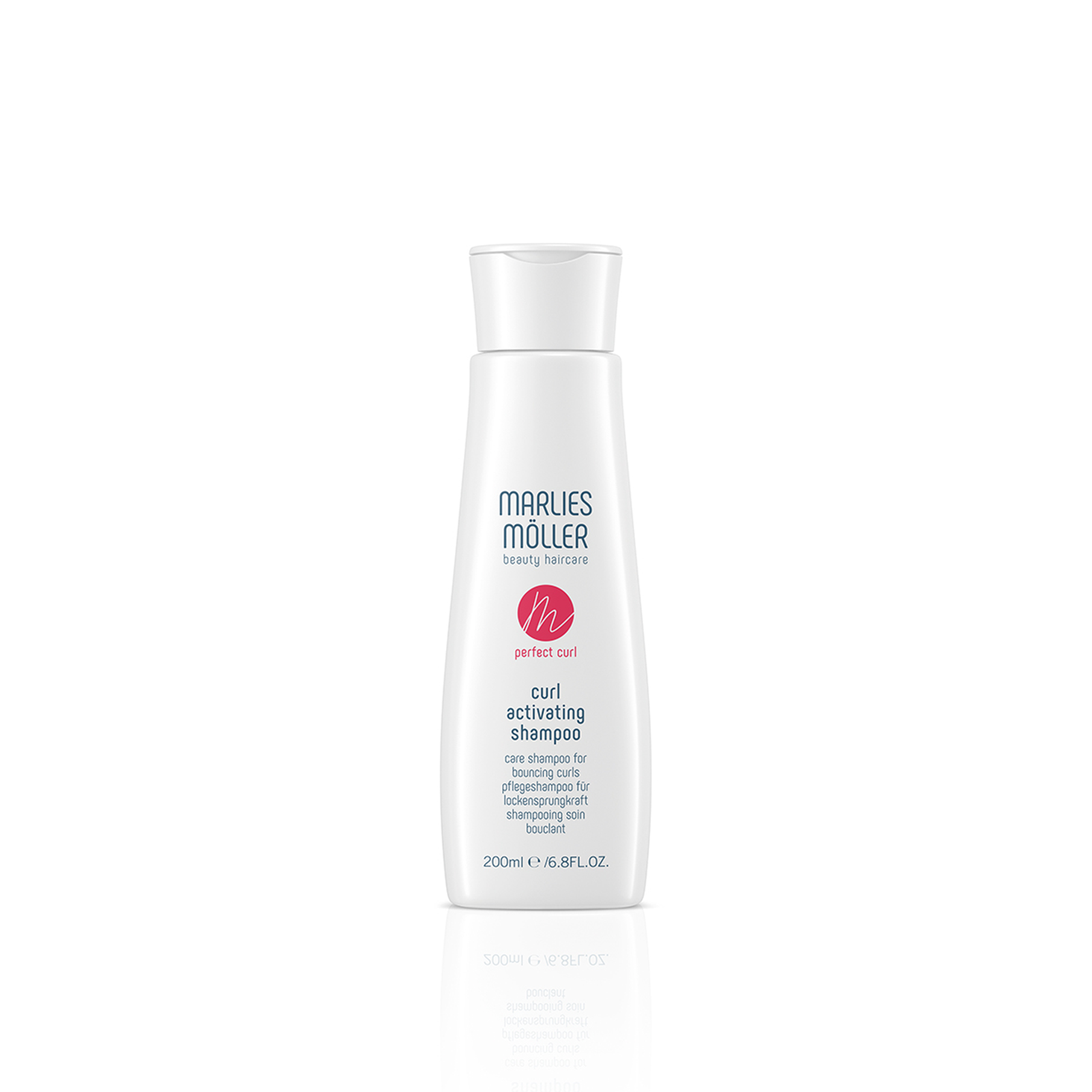 Marlies Möller Perfect Curl Activating Champô 200Ml Portugal