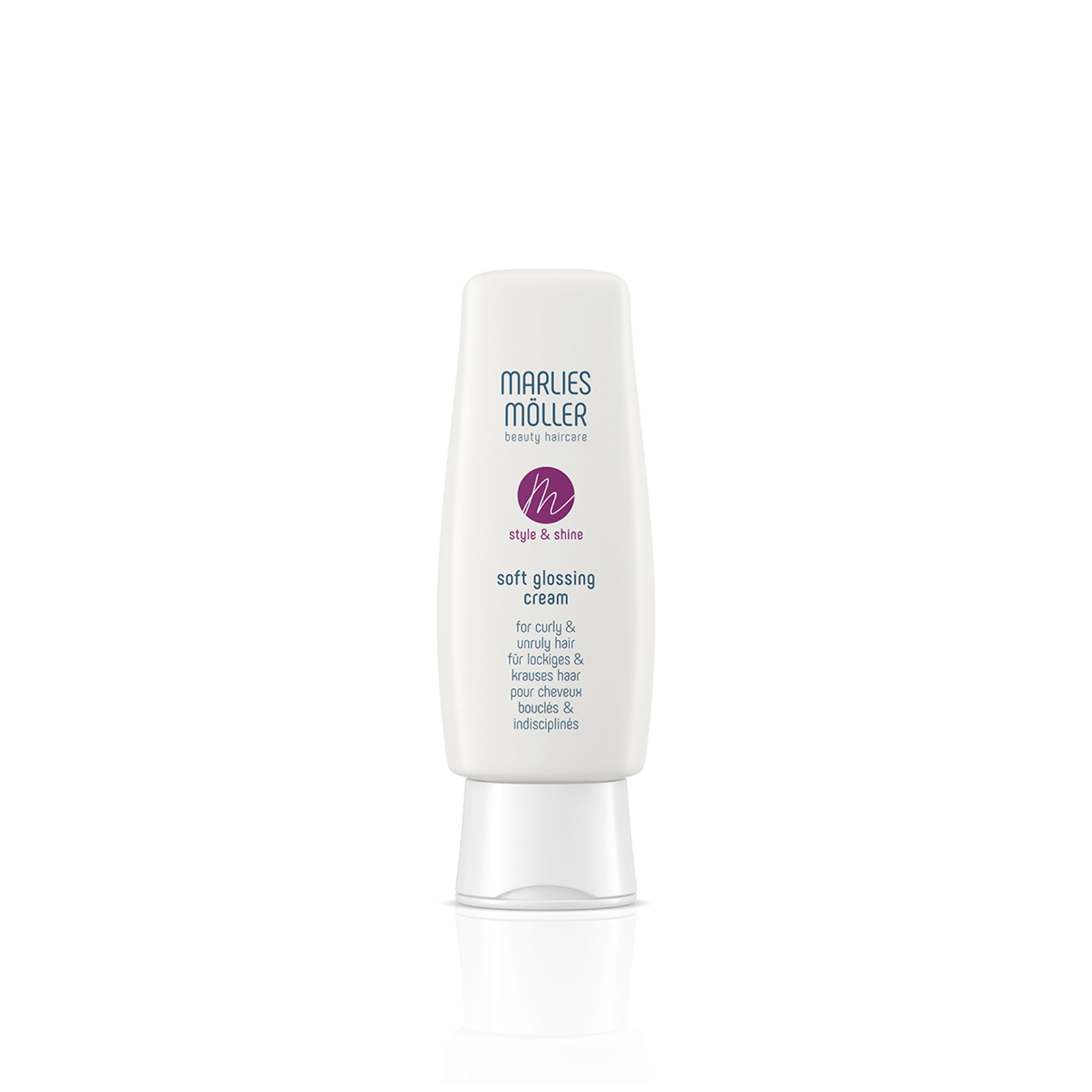 Marlies Möller Style & Shine Soft Glossing Cream 100ml (3.4floz) USA