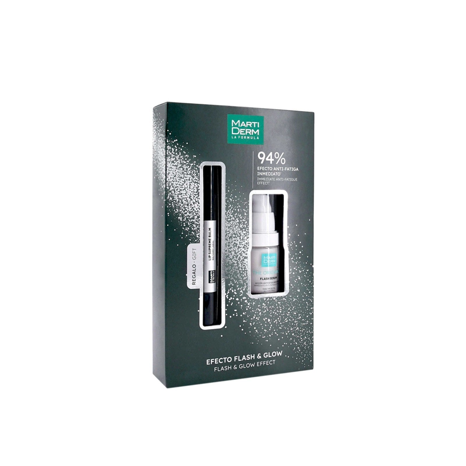 Martiderm Flash & Glow Effect Coffret