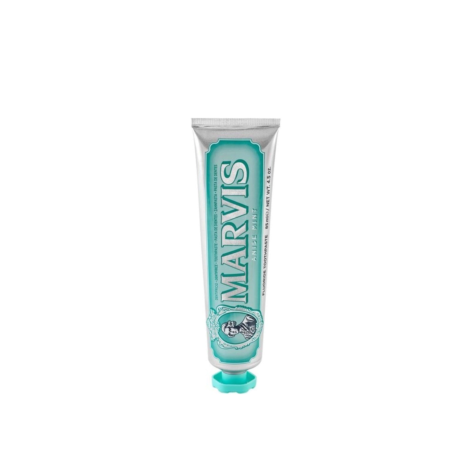 Marvis Anise Mint Toothpaste 85Ml México