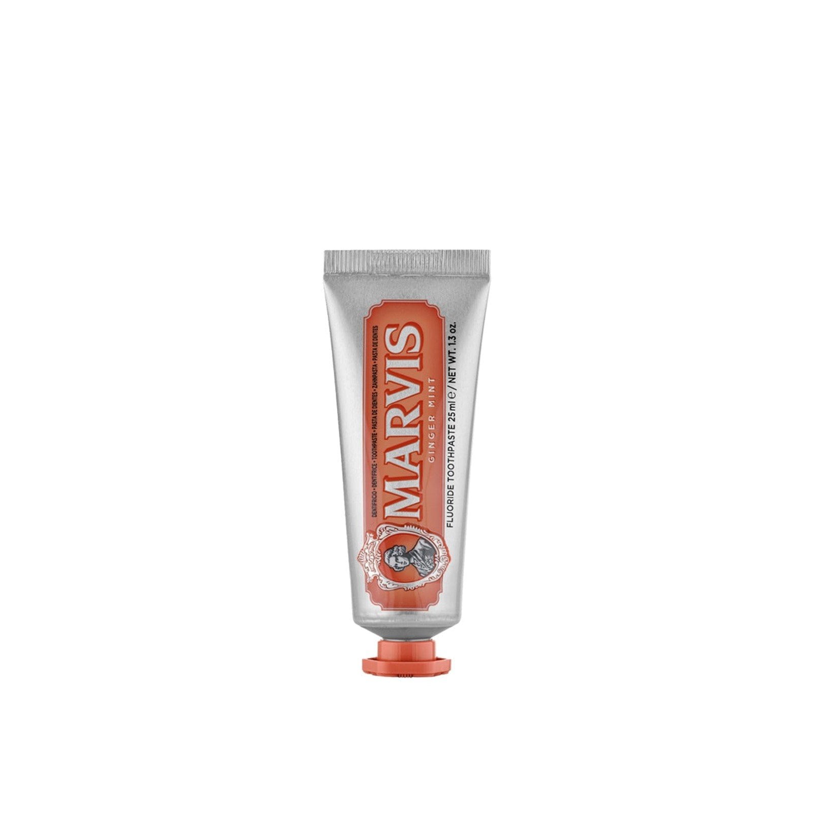 Marvis Ginger Mint Toothpaste 25ml (1.3oz) USA