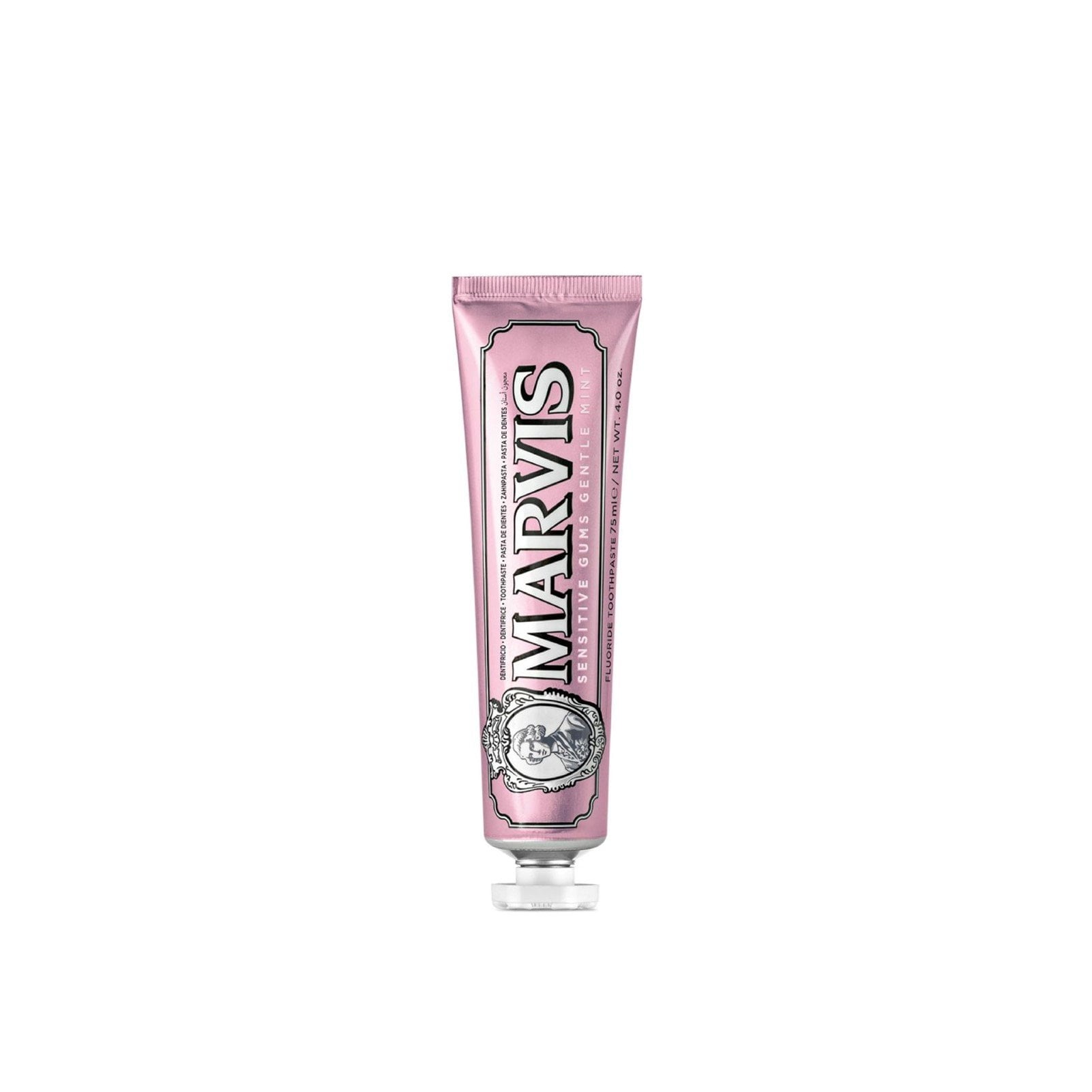 Marvis Sensitive Gums Gentle Mint Toothpaste 75Ml Perú