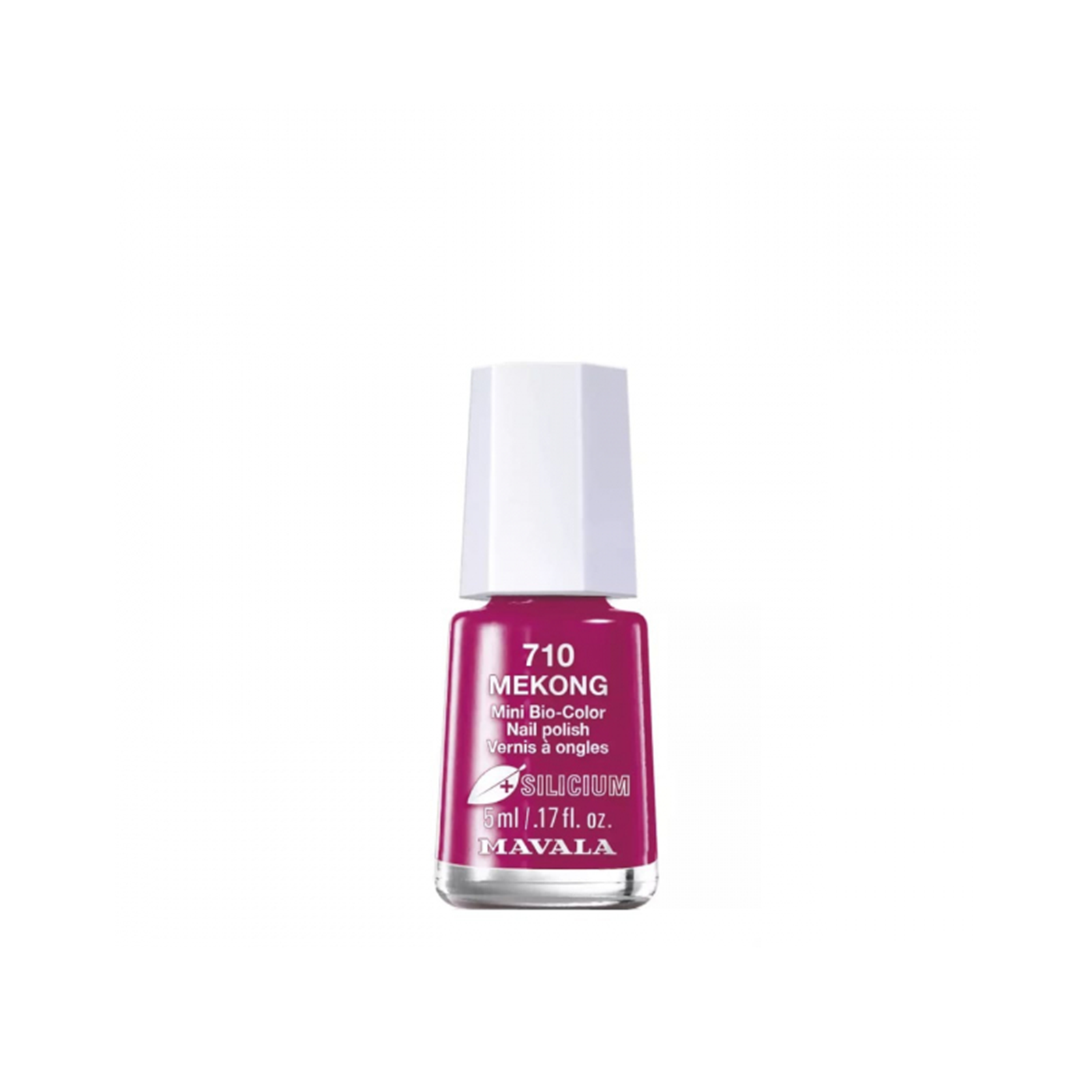 Mavala Mini Bio-Color Nail Polish 710 Mekong 5ml (0.17floz) US