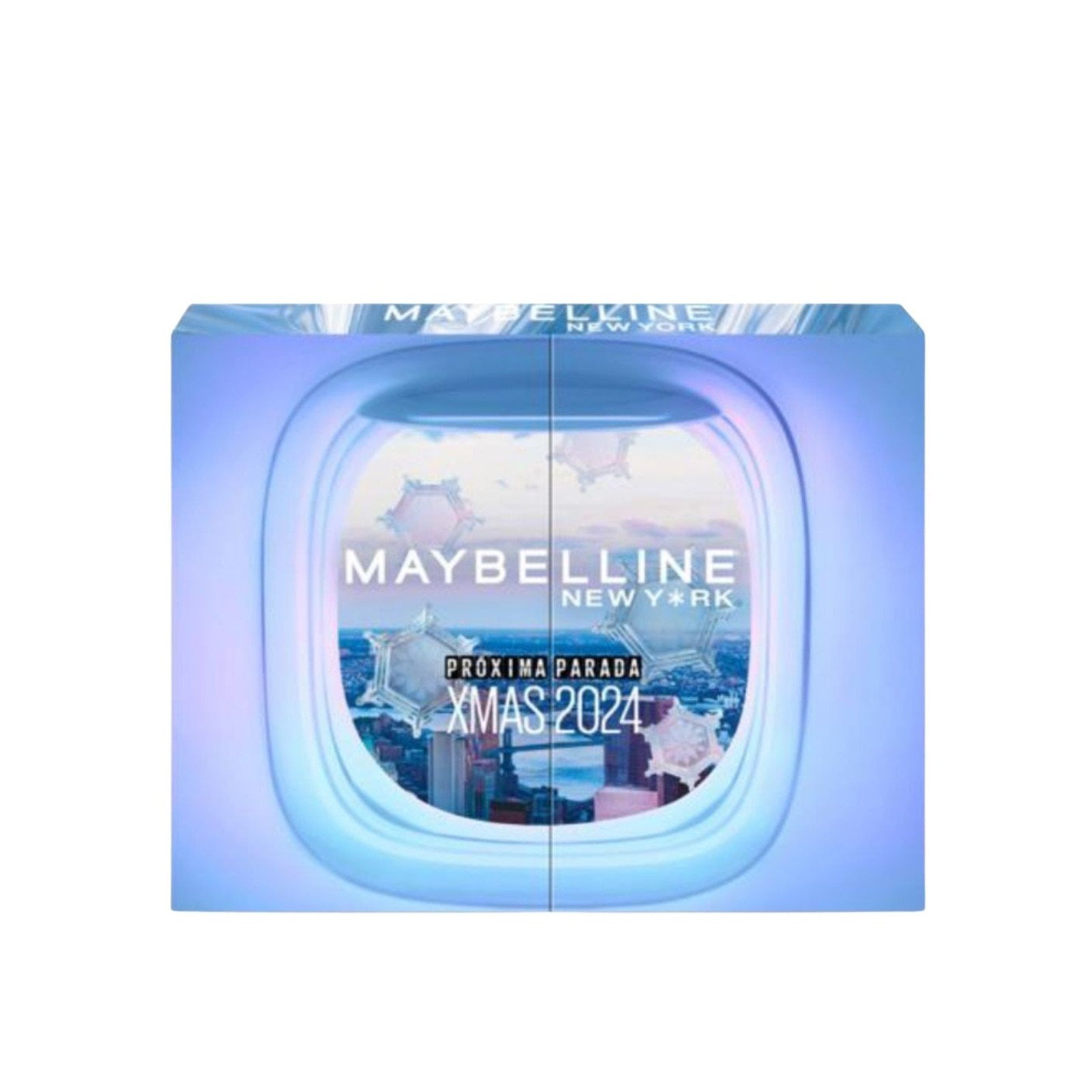 Maybelline Advent Calendar USA