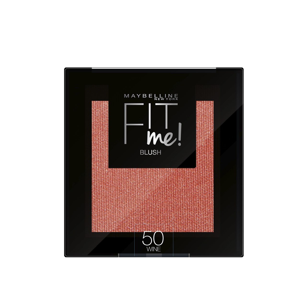 Maybelline Fit Me Blush 50 Wine 4.5g Russia