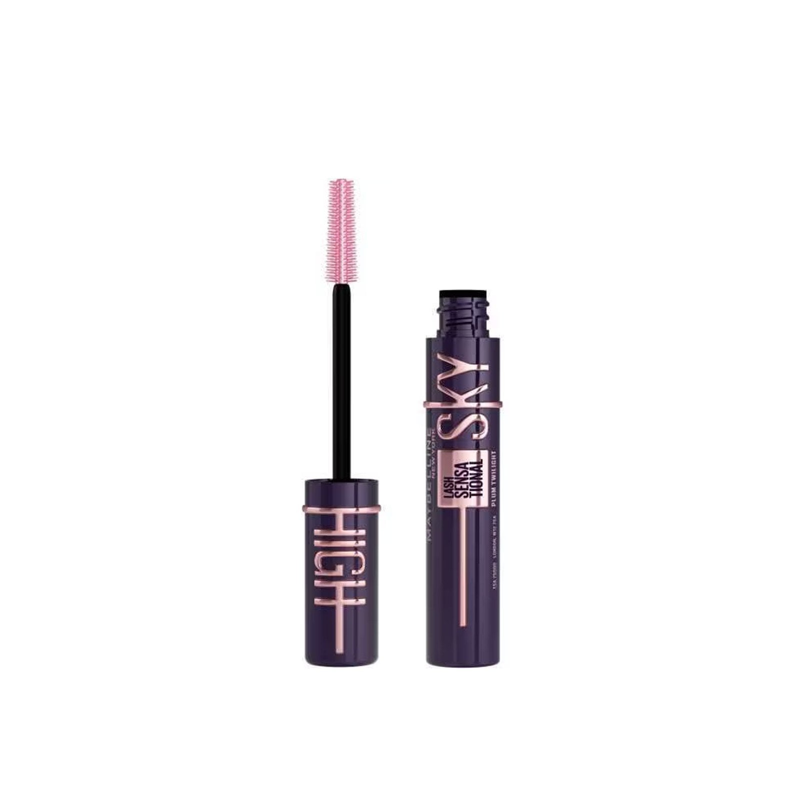Maybelline Lash Sensational Sky High Mascara Plum Twilight 7.2ml Qatar